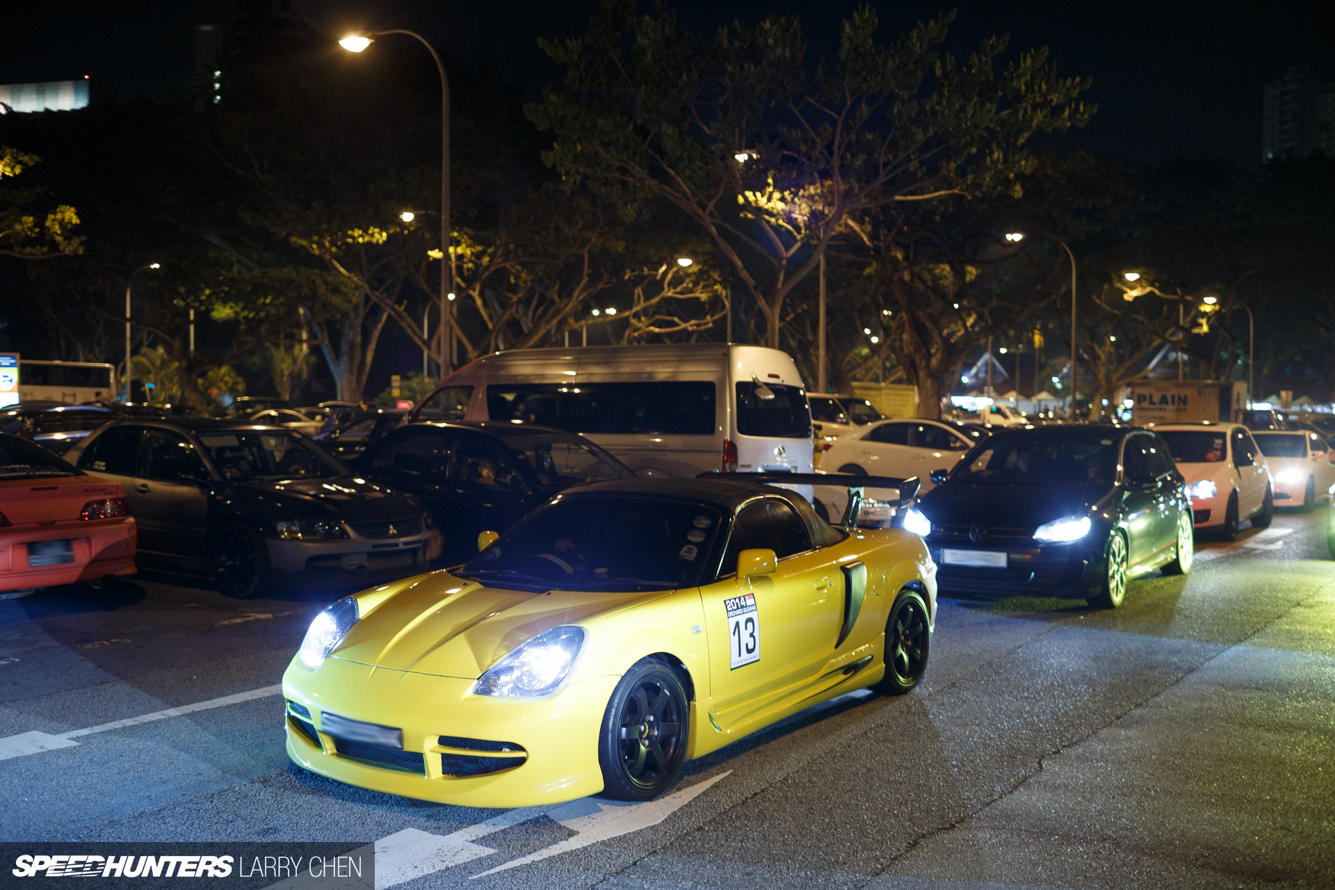 Singapore Nightlife & Car Culture - Speedhunters