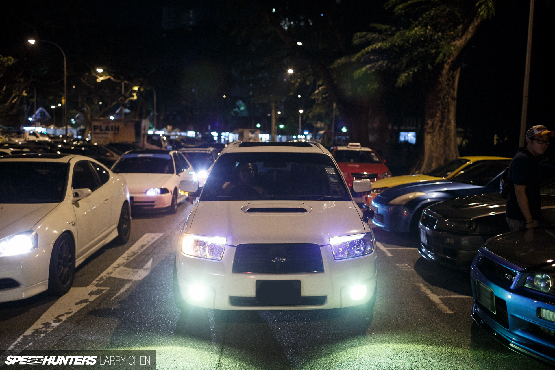 Singapore Nightlife & Car Culture - Speedhunters