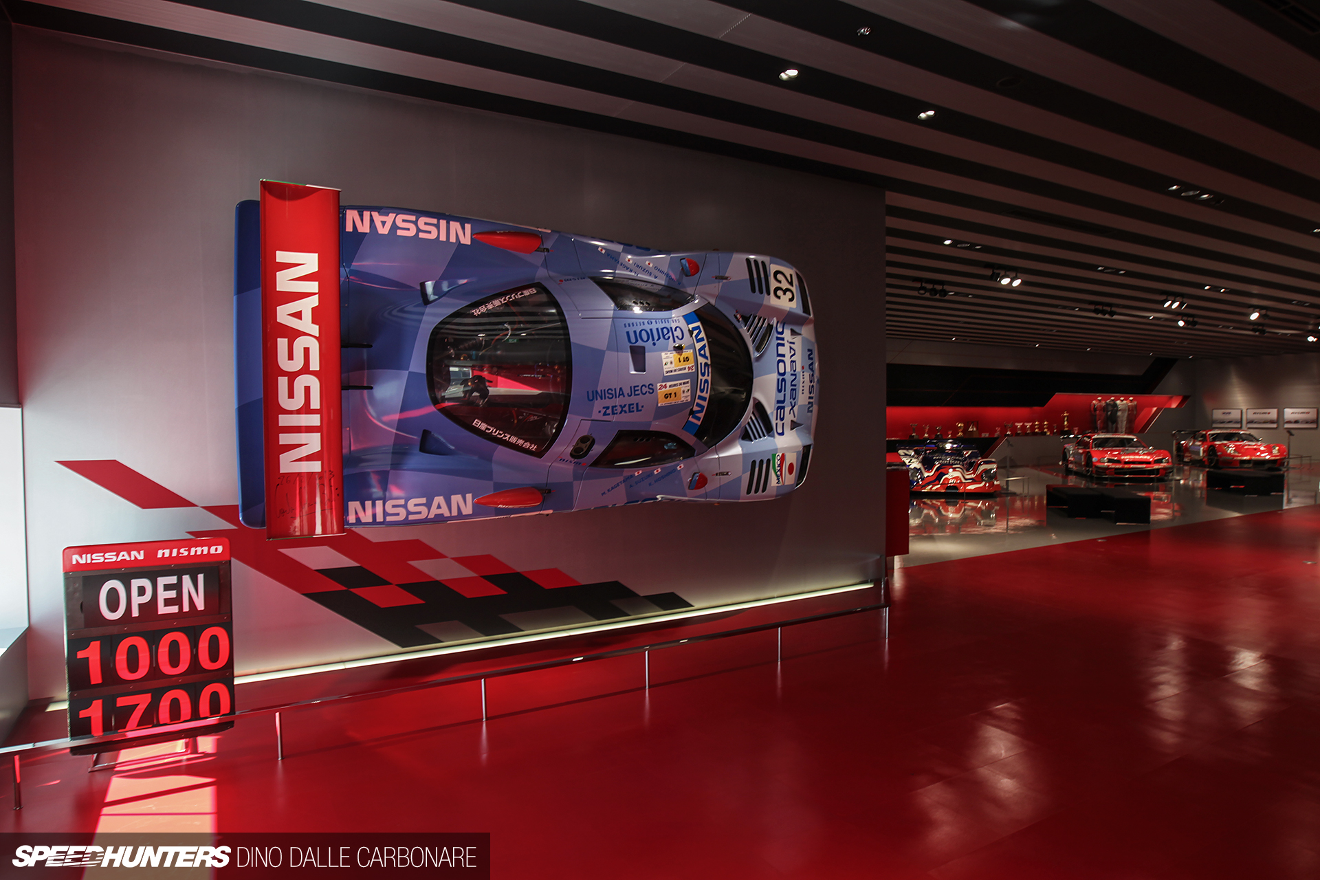 Inside Nismo: A Day At Omori Factory - Speedhunters