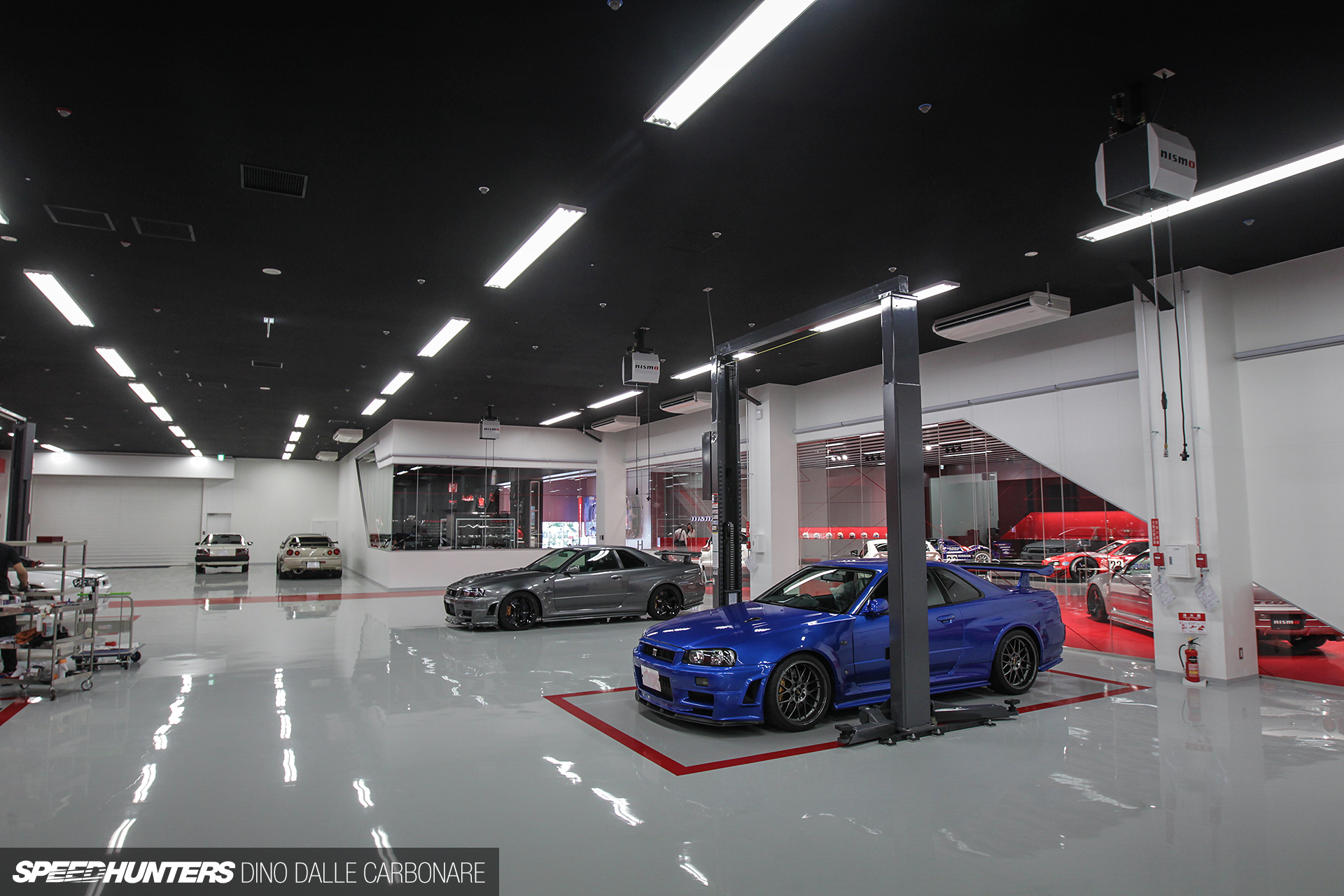 Inside Nismo: A Day At Omori Factory - Speedhunters