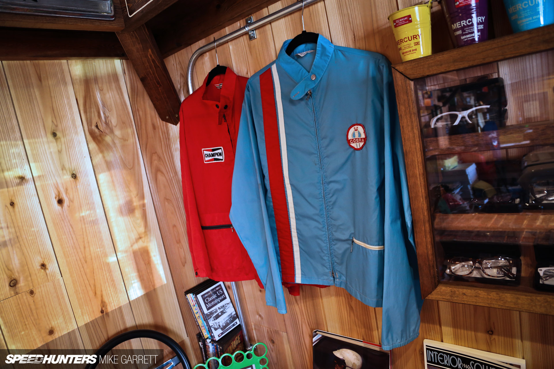 Grand Line: The Art Of The Garage - Speedhunters