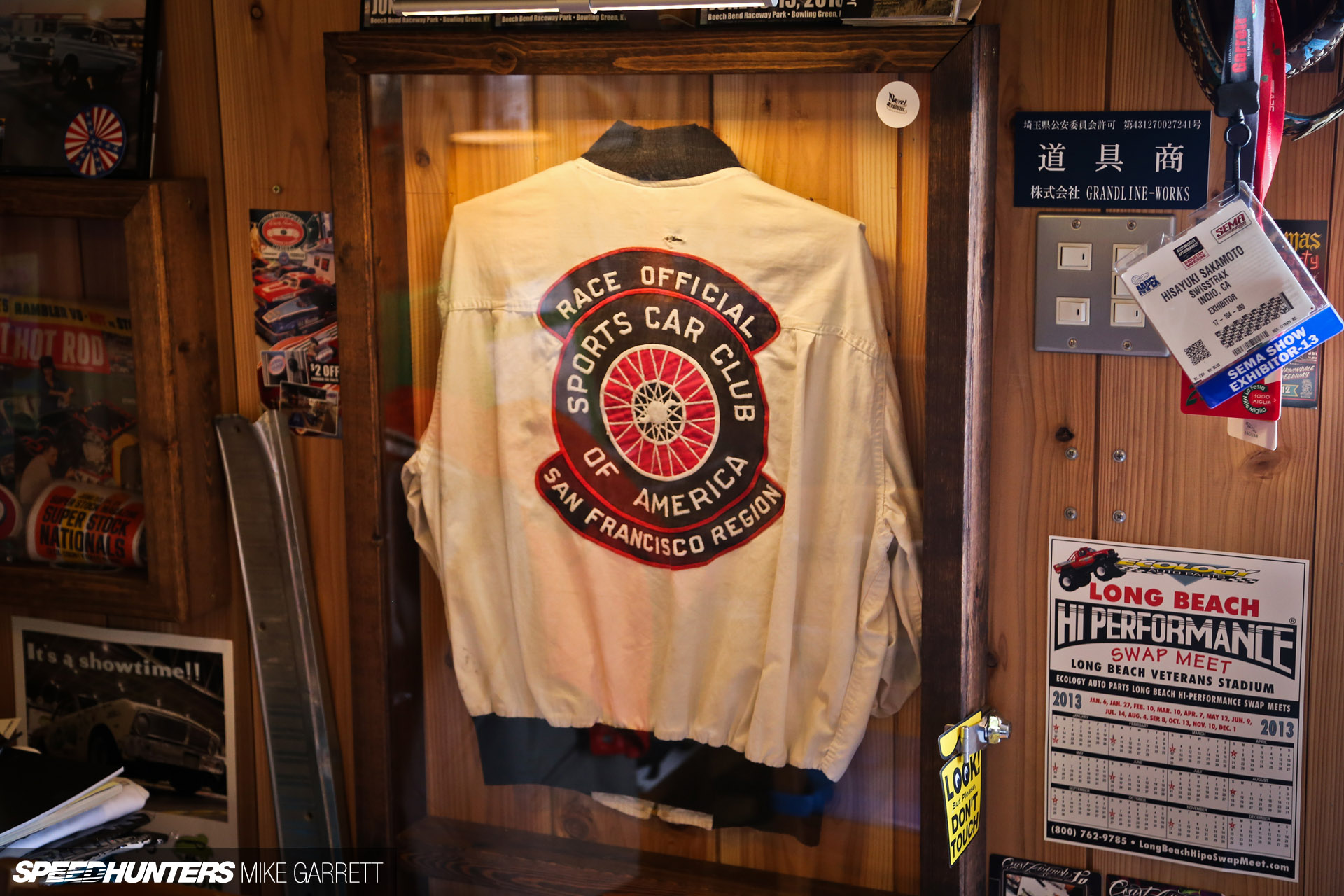 Grand Line: The Art Of The Garage - Speedhunters