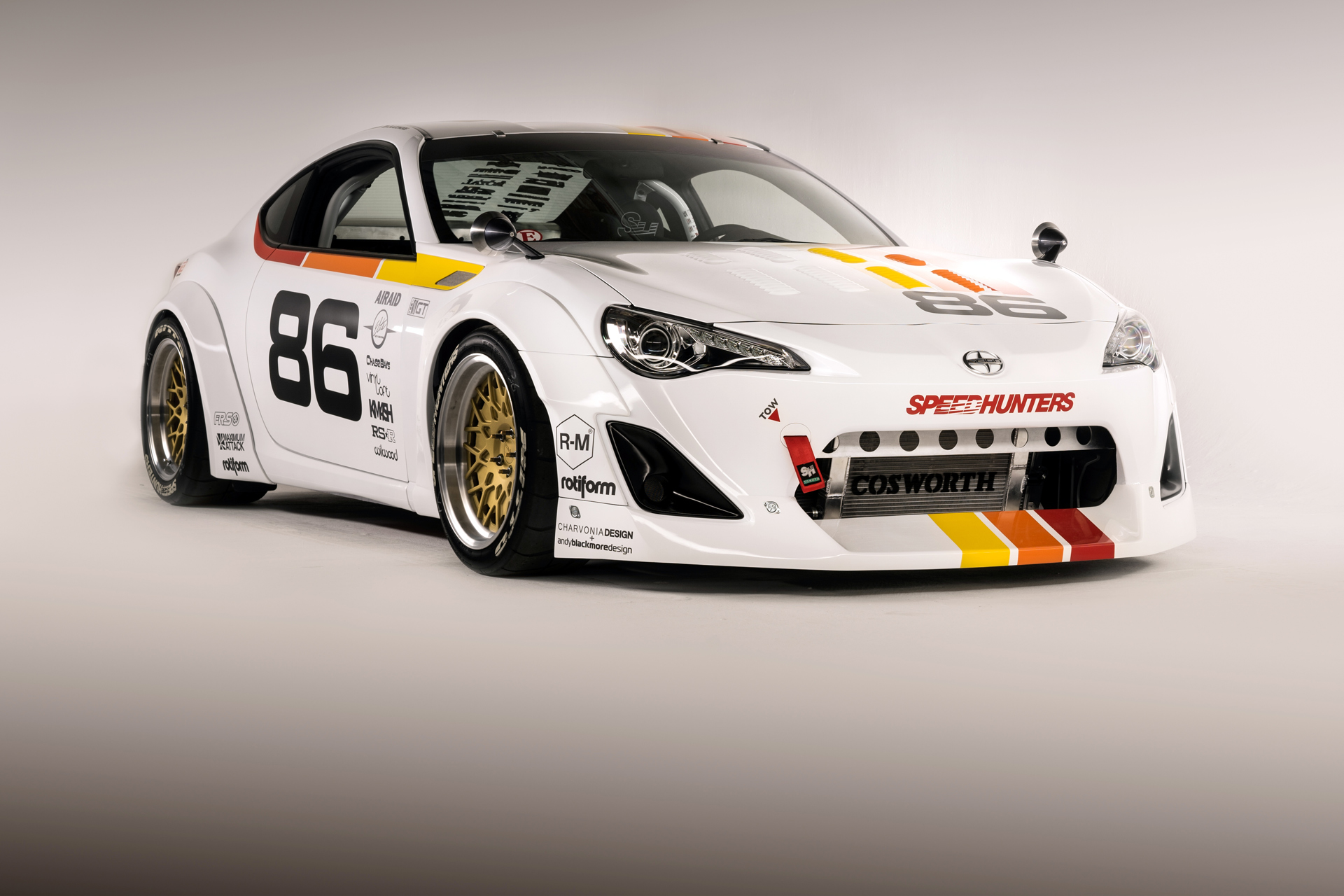 Track car livery : r/ft86