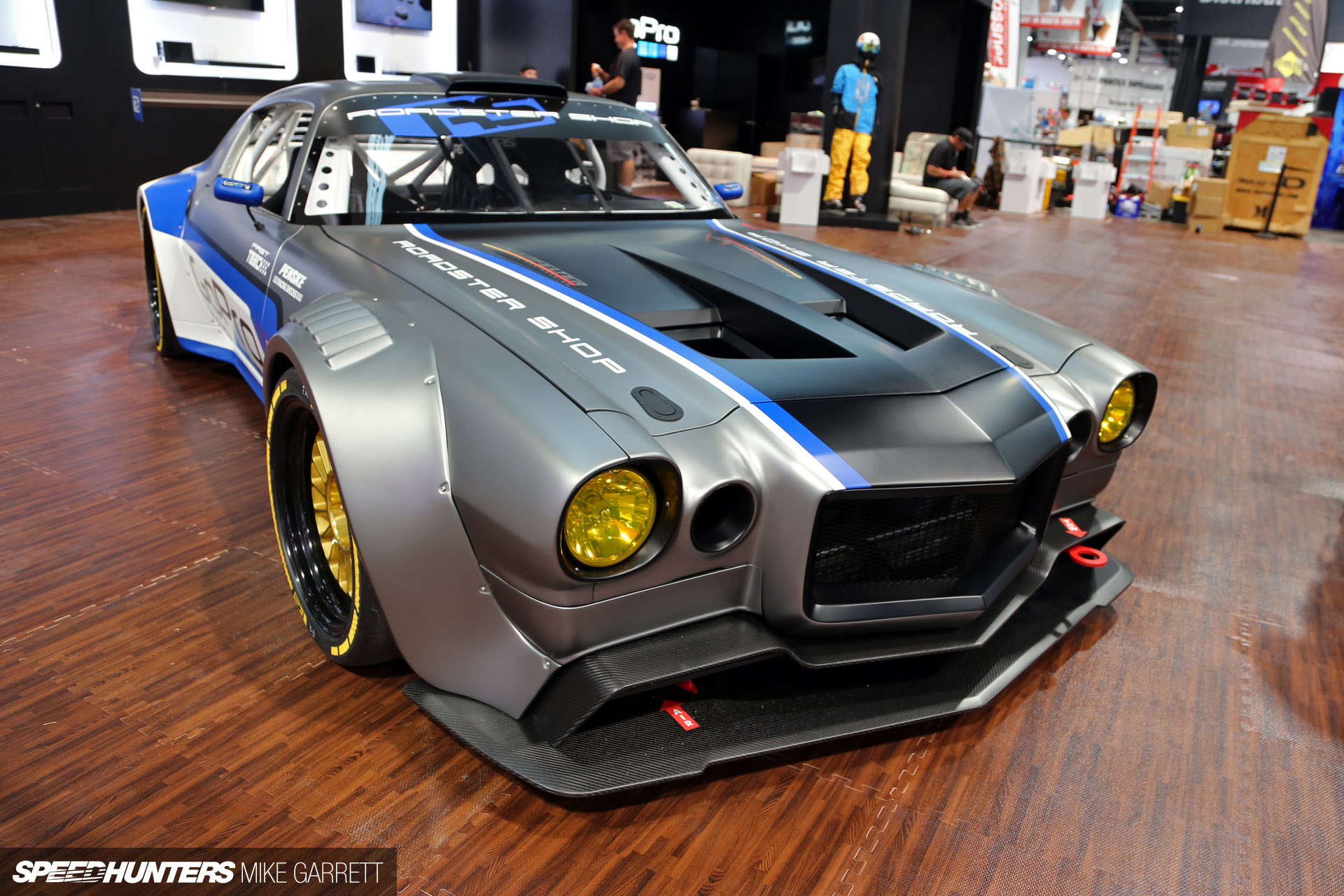Roadster Shop Does It Again - Speedhunters