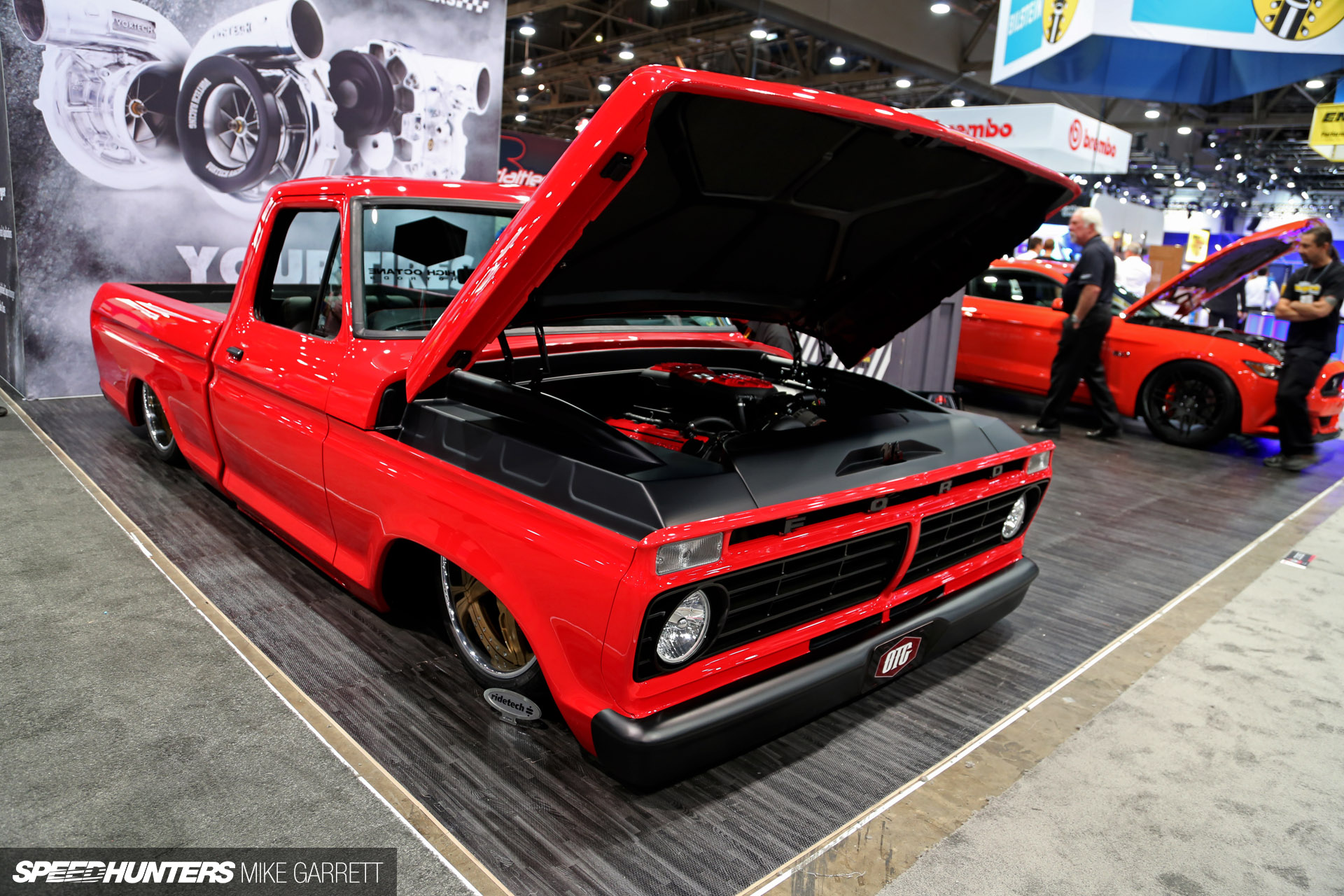 SEMA: A Truckin' Good Time - Speedhunters