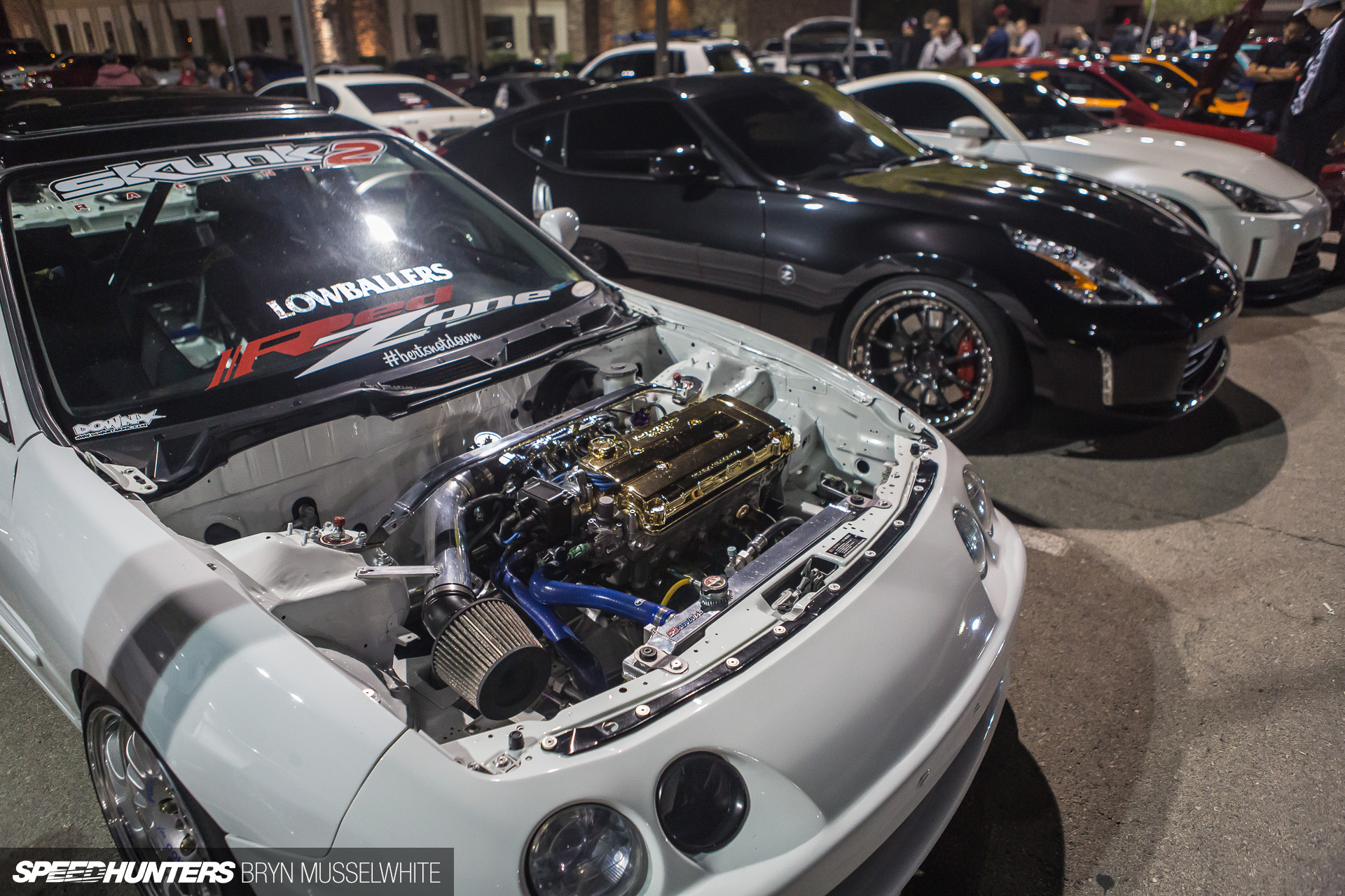VIPs & Renegades: Vegas By Night - Speedhunters