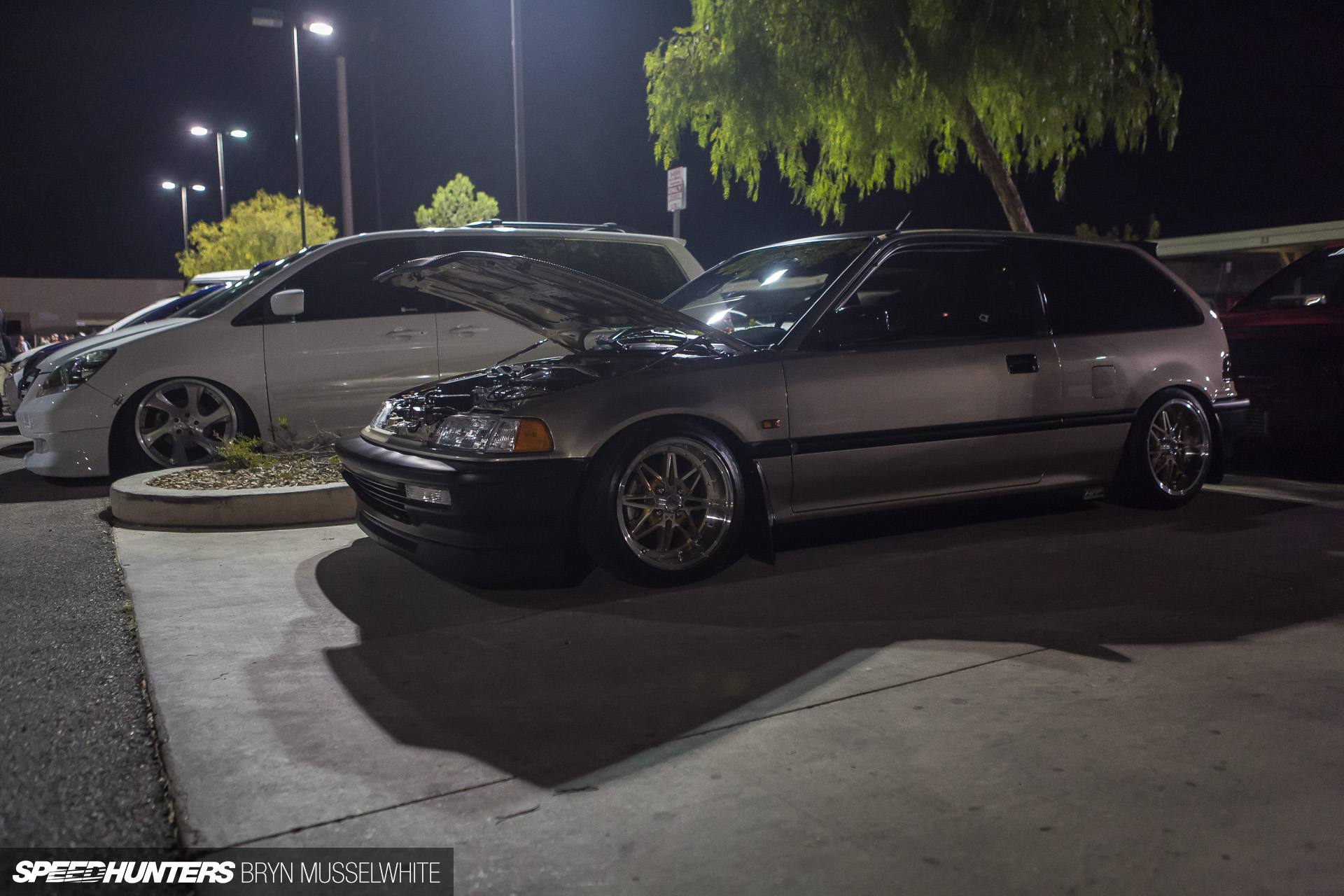 VIPs & Renegades: Vegas By Night - Speedhunters