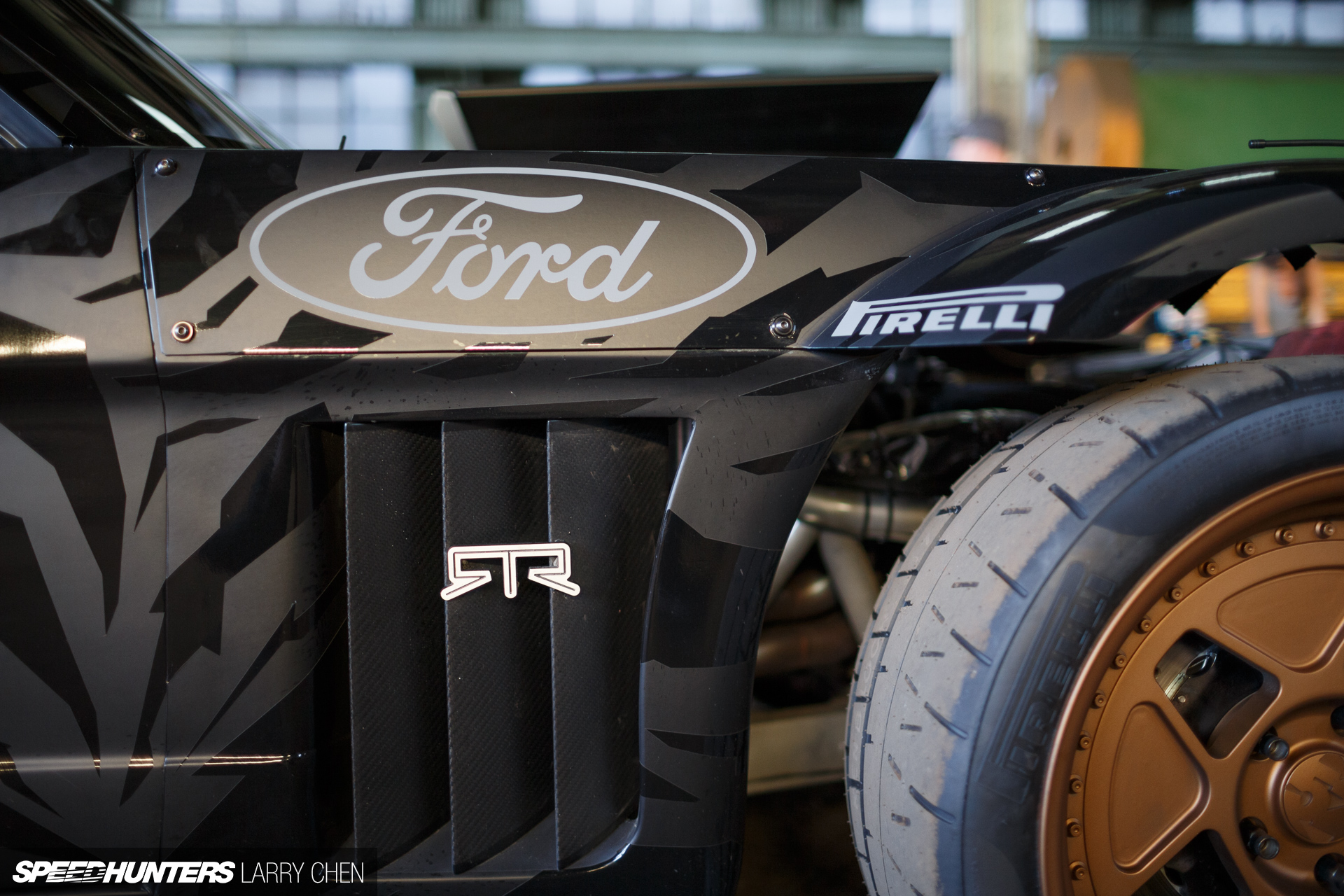 The Hoonicorn RTR Exposed - Speedhunters