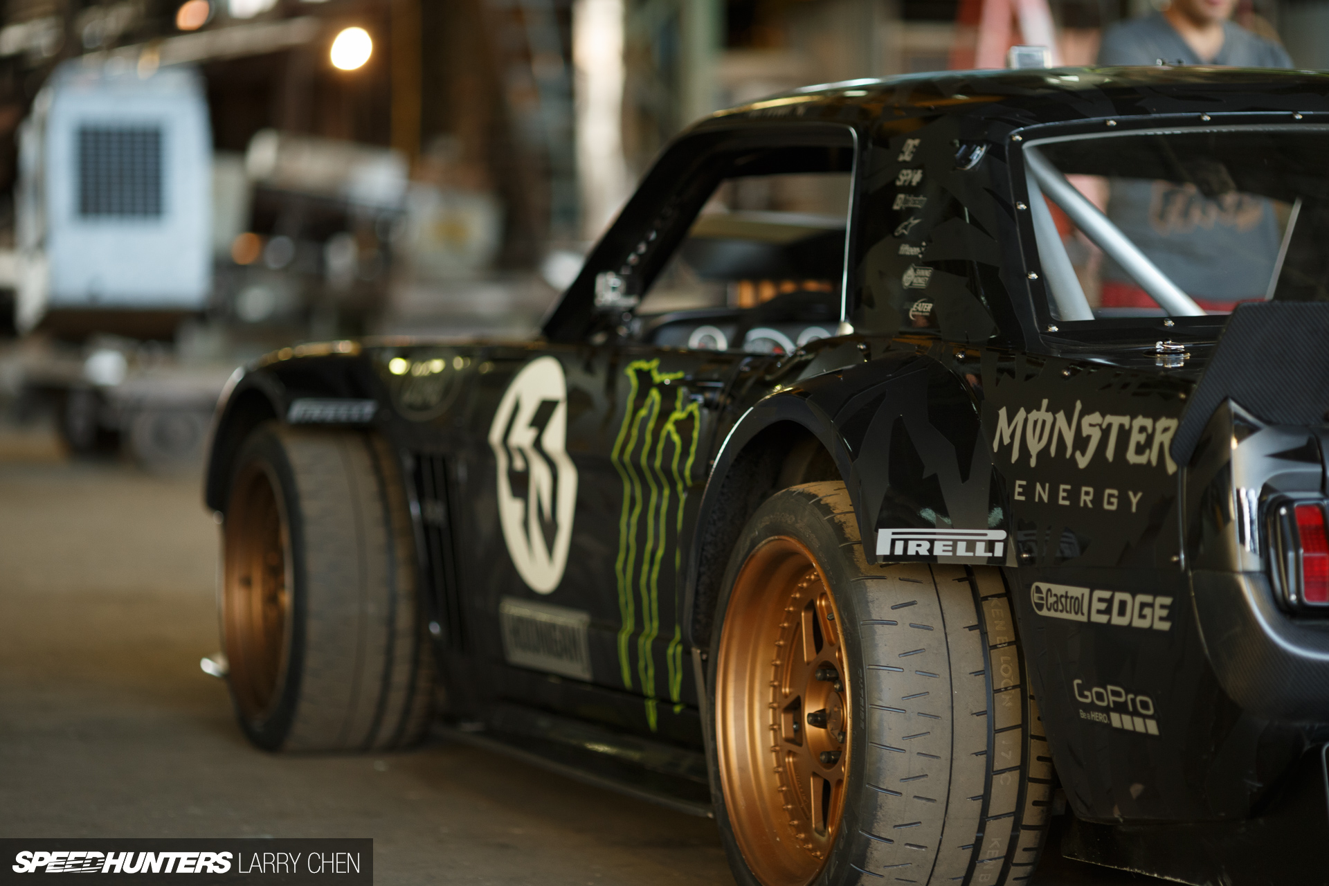The Hoonicorn RTR Exposed - Speedhunters