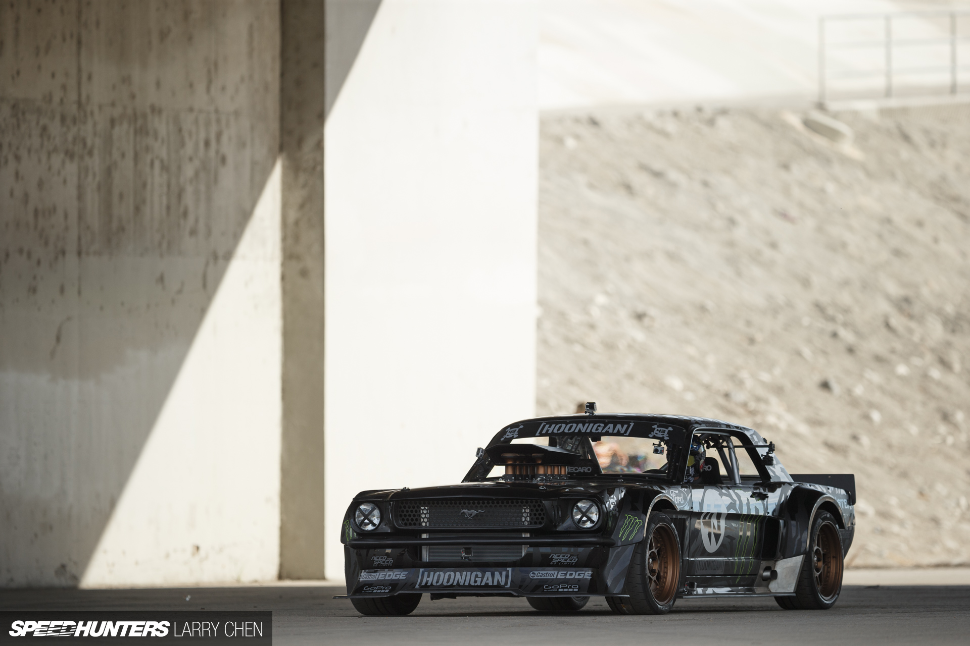 The Hoonicorn RTR Exposed - Speedhunters