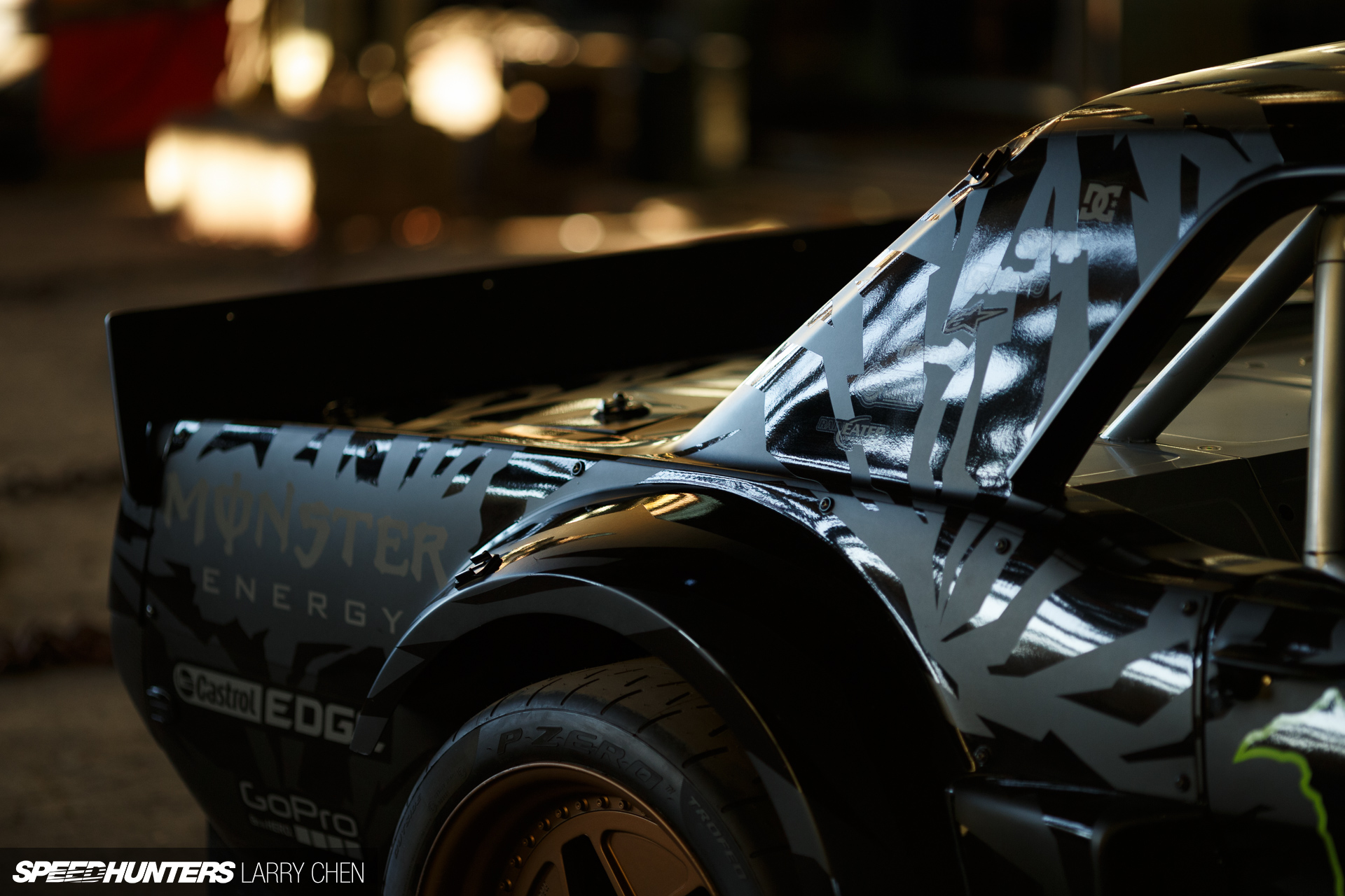 The Hoonicorn RTR Exposed - Speedhunters