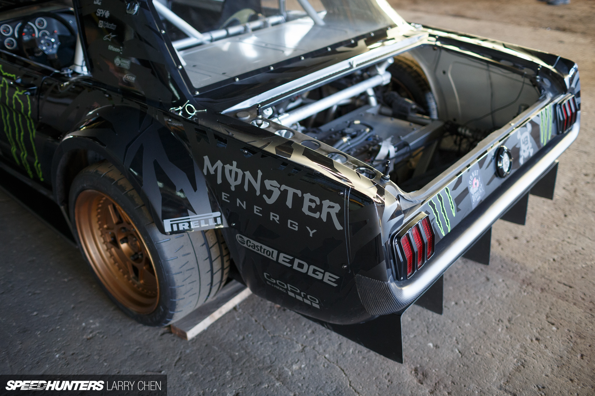 The Hoonicorn RTR Exposed - Speedhunters