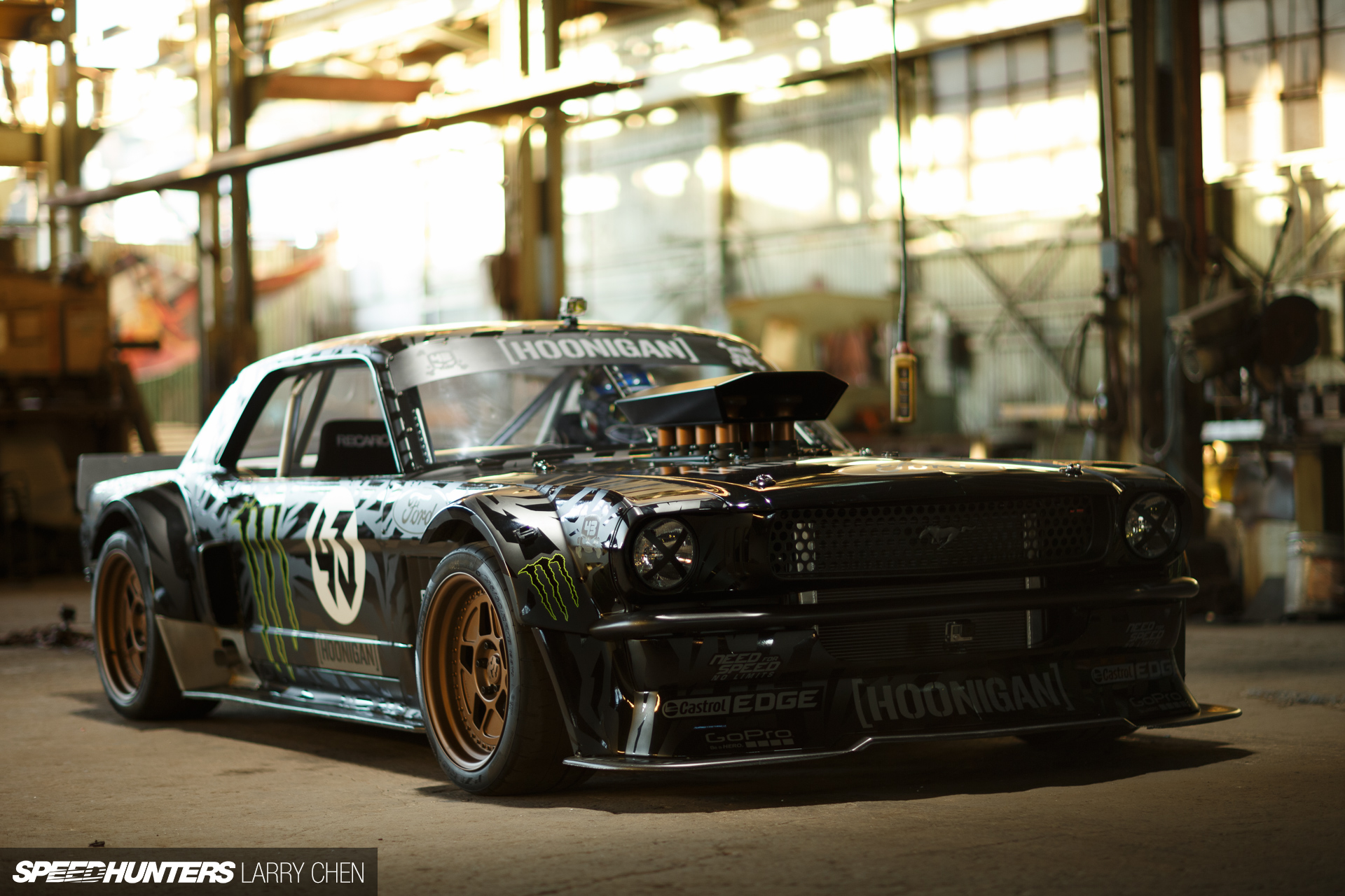 The Hoonicorn RTR Exposed - Speedhunters