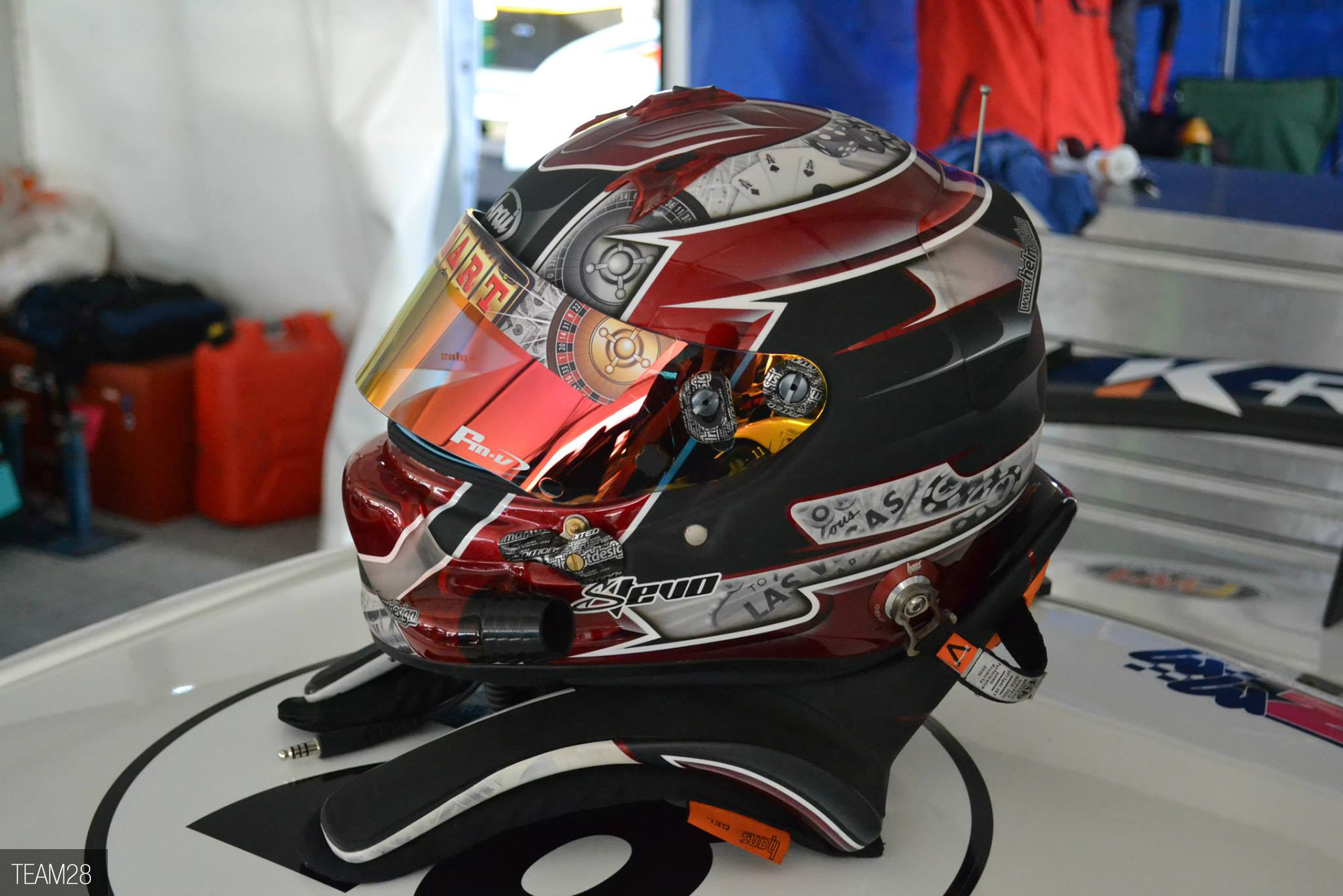The High Art World Of Custom Helmet Design - Speedhunters