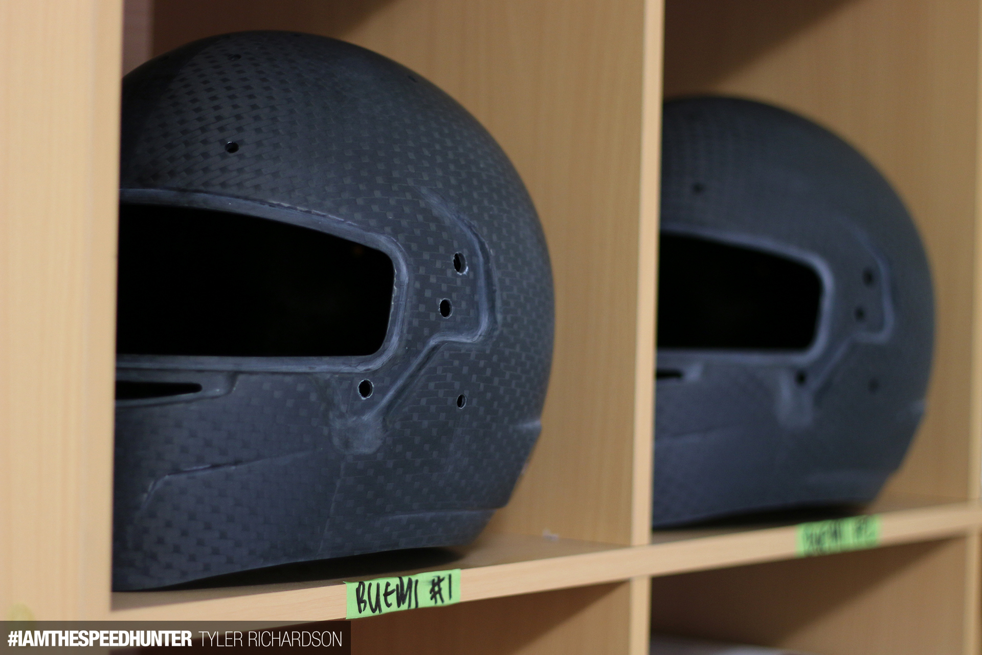 The High Art World Of Custom Helmet Design - Speedhunters
