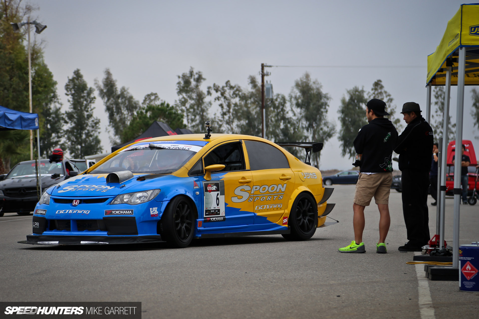 This Is American Time Attack - Speedhunters