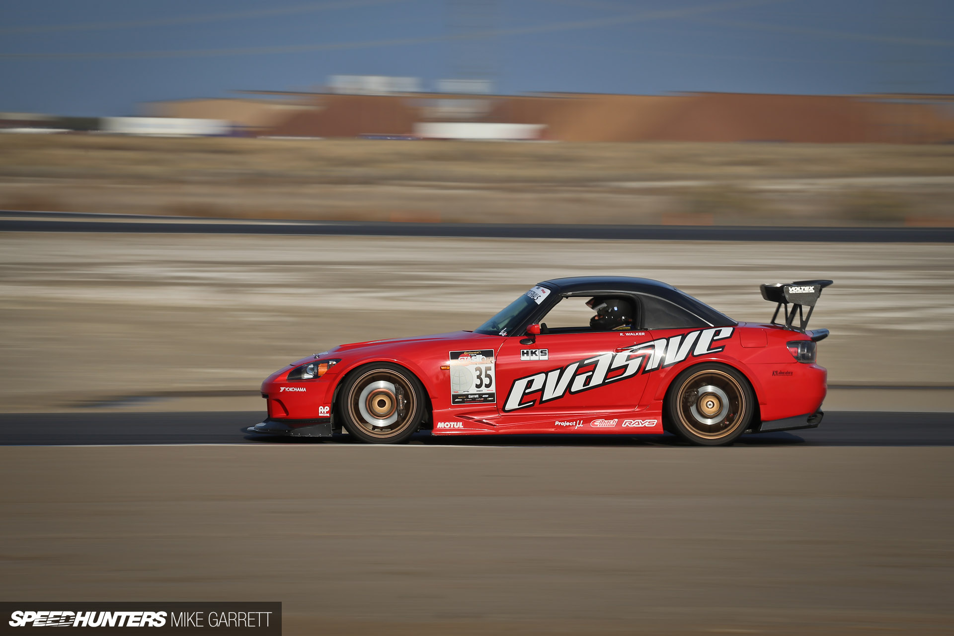 This Is American Time Attack - Speedhunters