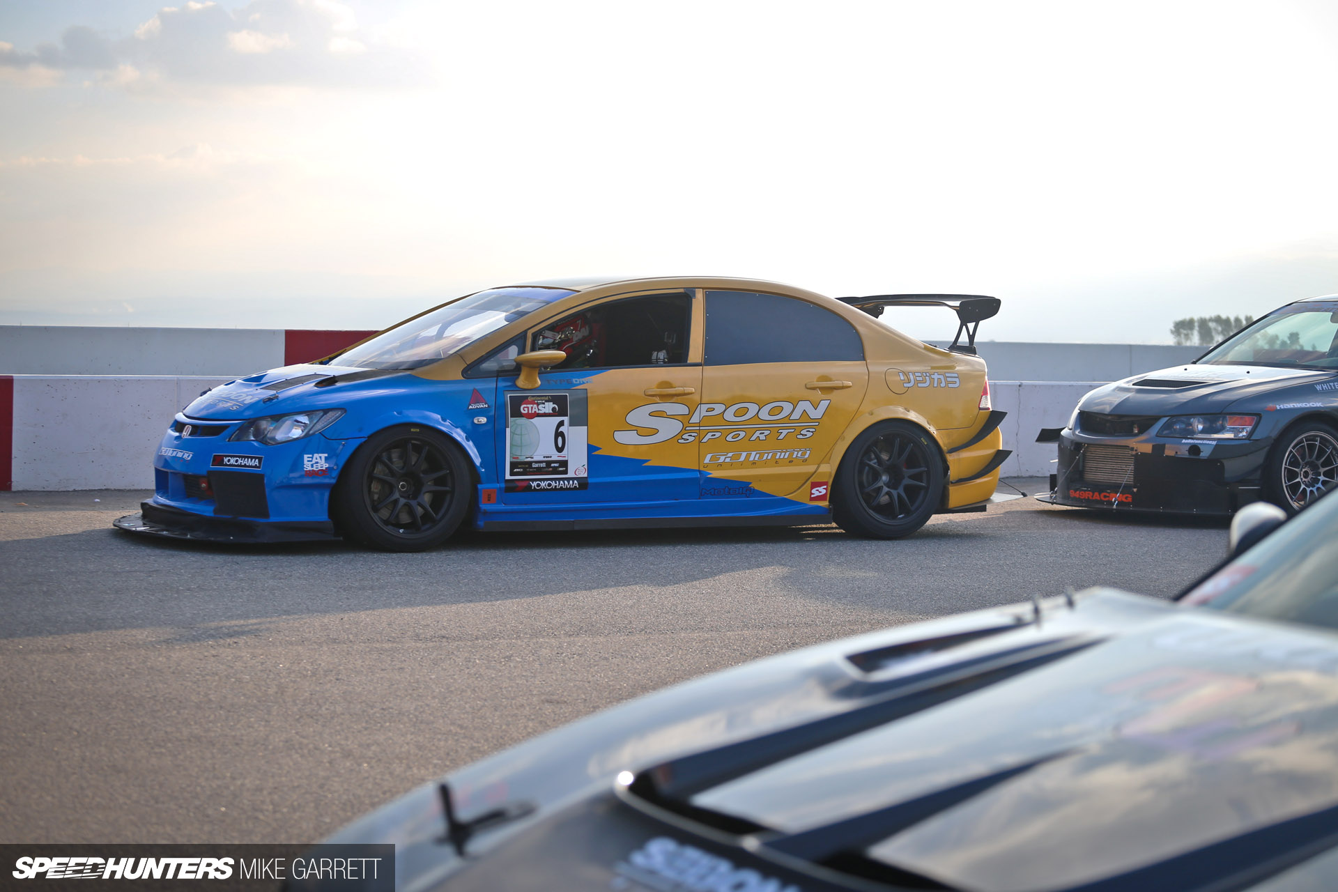 This Is American Time Attack - Speedhunters