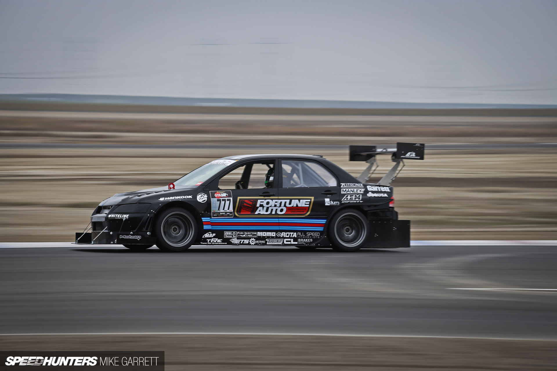 This Is American Time Attack - Speedhunters