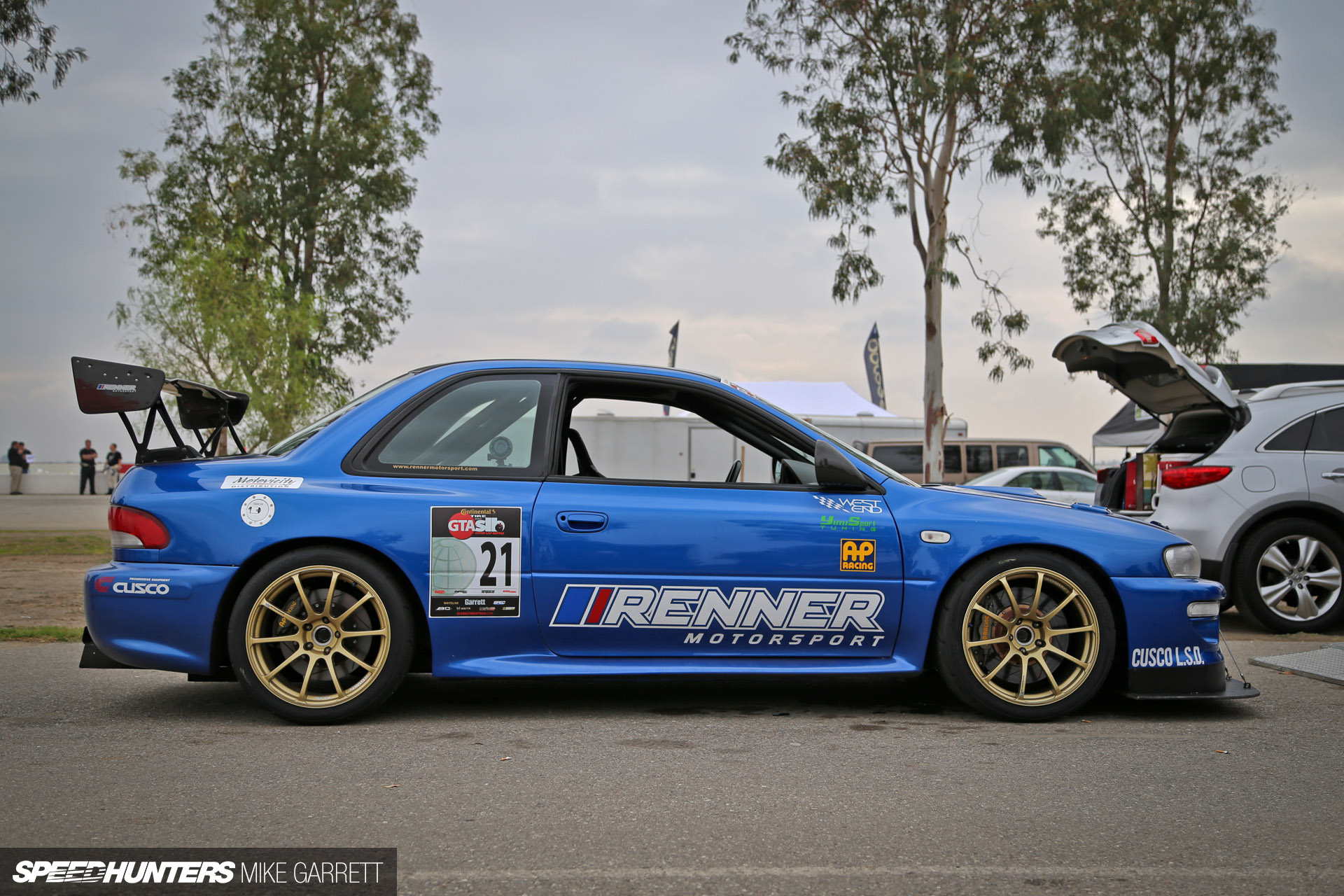 This Is American Time Attack - Speedhunters