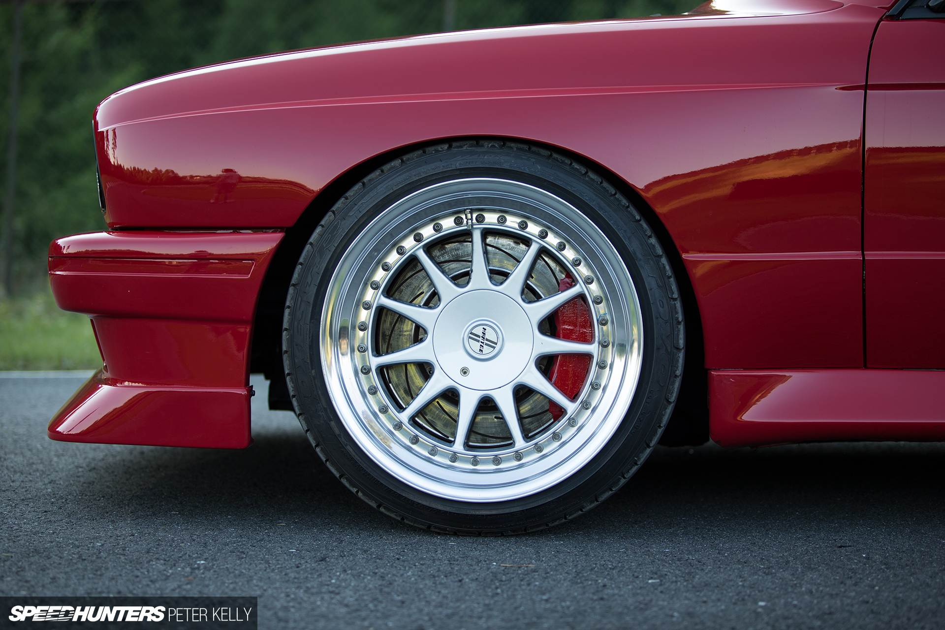 Smashing Tribute: The 900hp BMW M3 Clone - Speedhunters