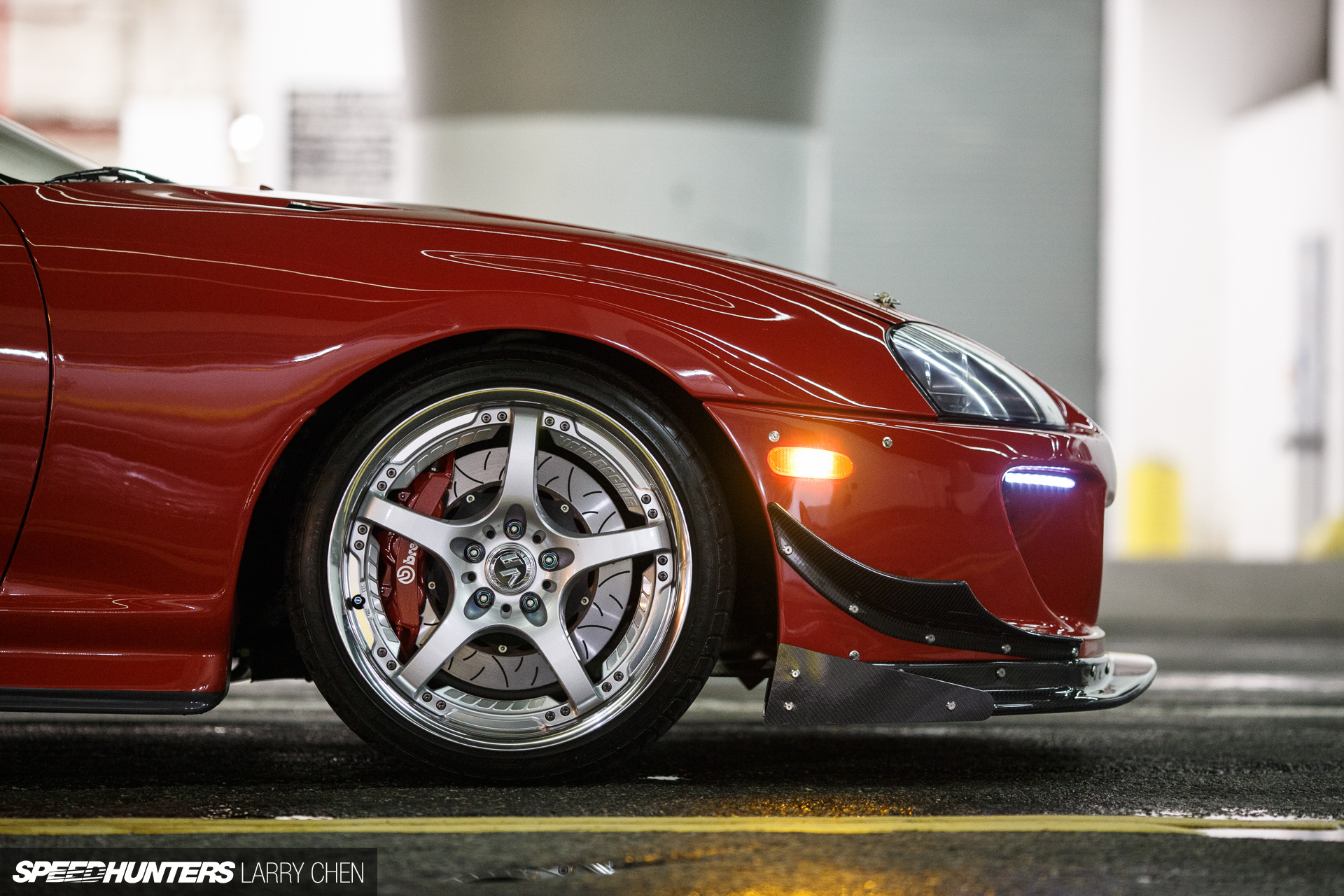 Endless Journey: Building The Ultimate Street Supra - Speedhunters