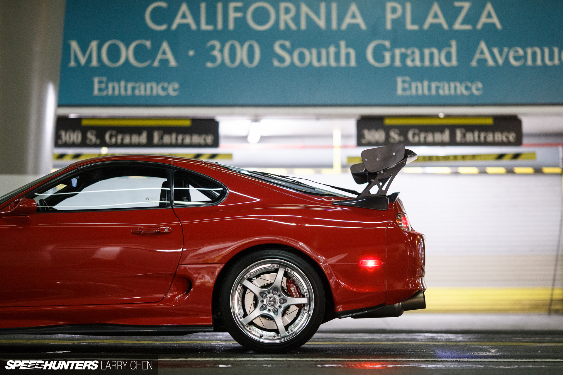 Endless Journey: Building The Ultimate Street Supra - Speedhunters