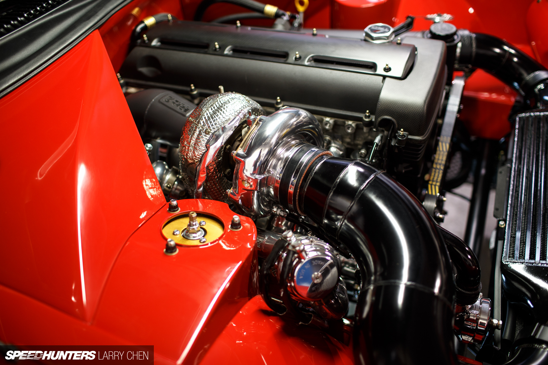 Endless Journey: Building The Ultimate Street Supra - Speedhunters