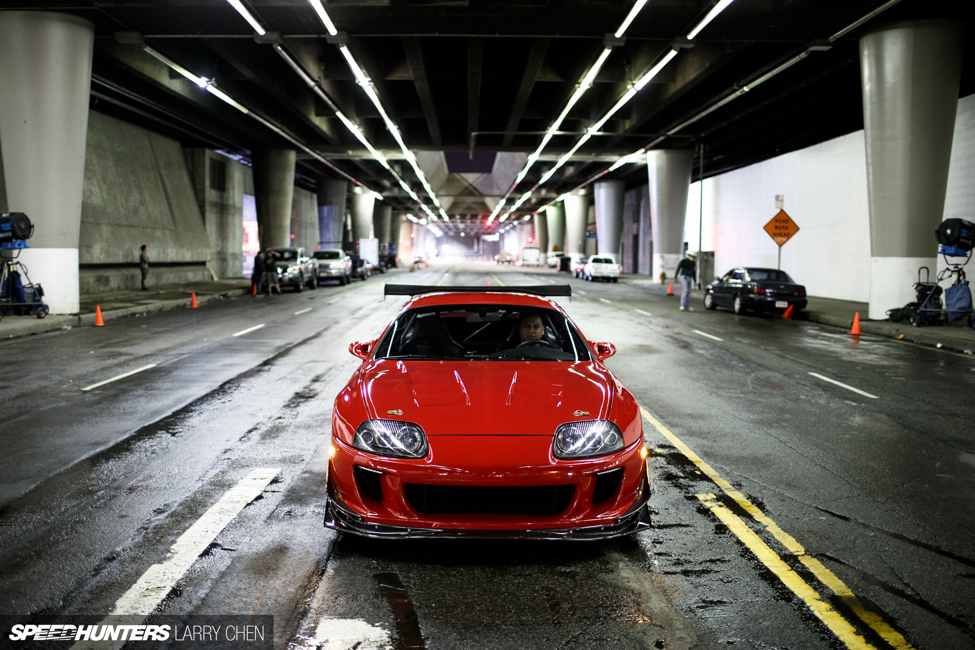 Endless Journey: Building The Ultimate Street Supra - Speedhunters