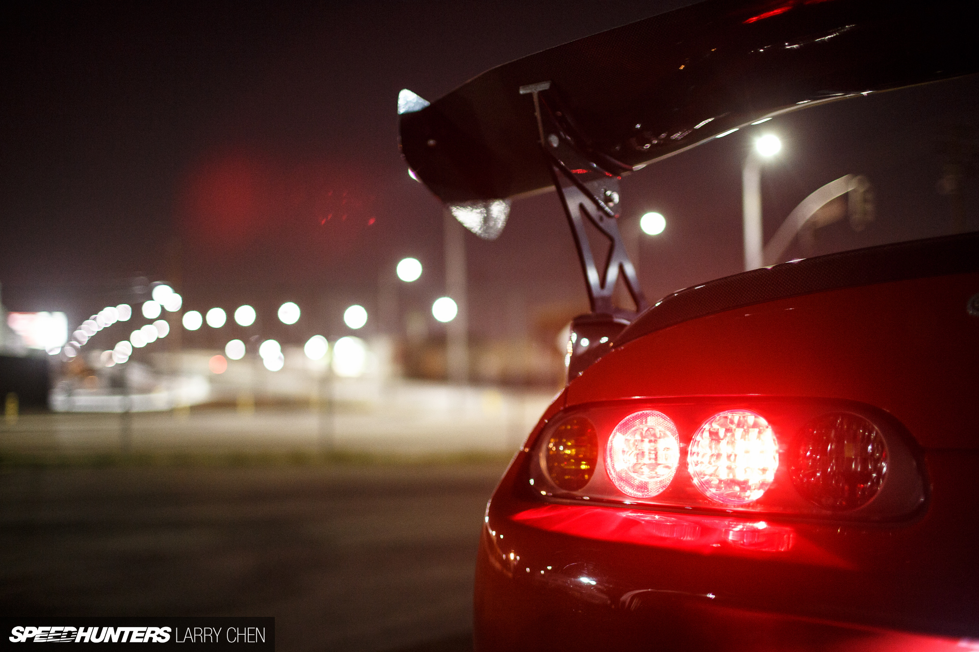Endless Journey: Building The Ultimate Street Supra - Speedhunters