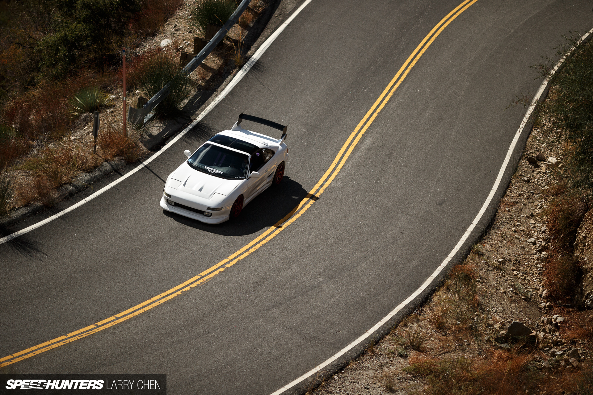 Midship Weapon: The Perfect SW20 - Speedhunters