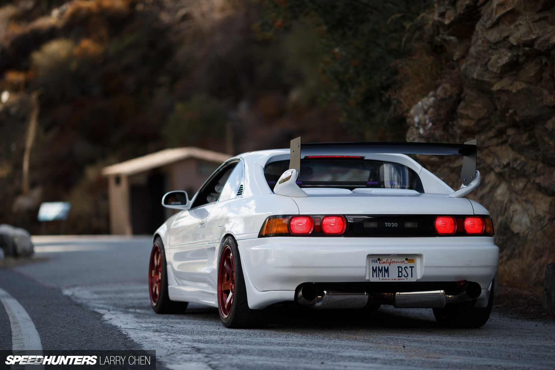Midship Weapon: The Perfect SW20 - Speedhunters
