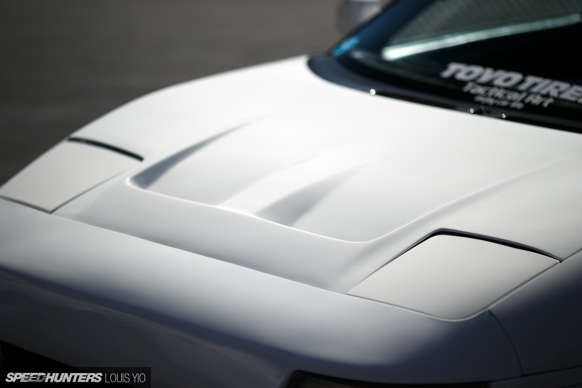Midship Weapon: The Perfect SW20 - Speedhunters
