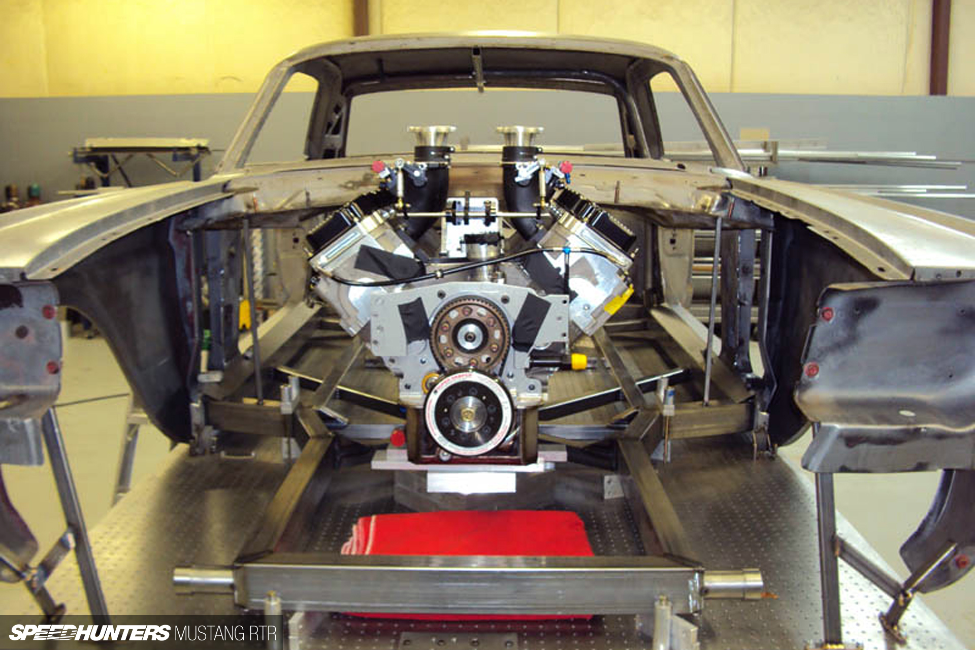 From Concept To Reality: The Hoonicorn RTR Build Story - Speedhunters