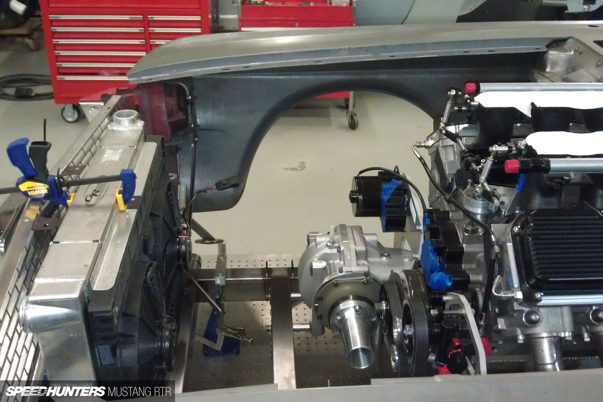 From Concept To Reality: The Hoonicorn RTR Build Story - Speedhunters