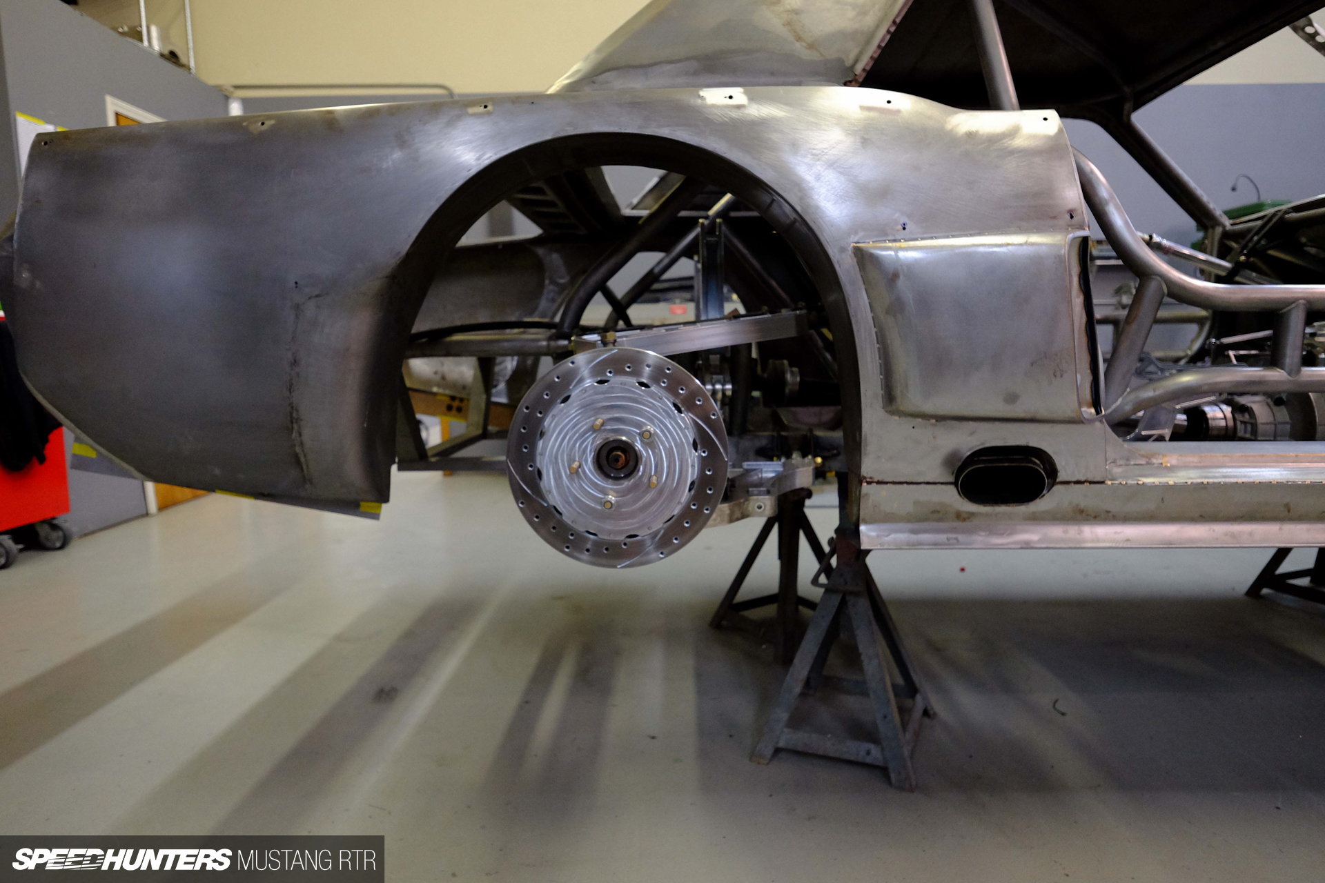 From Concept To Reality: The Hoonicorn RTR Build Story - Speedhunters
