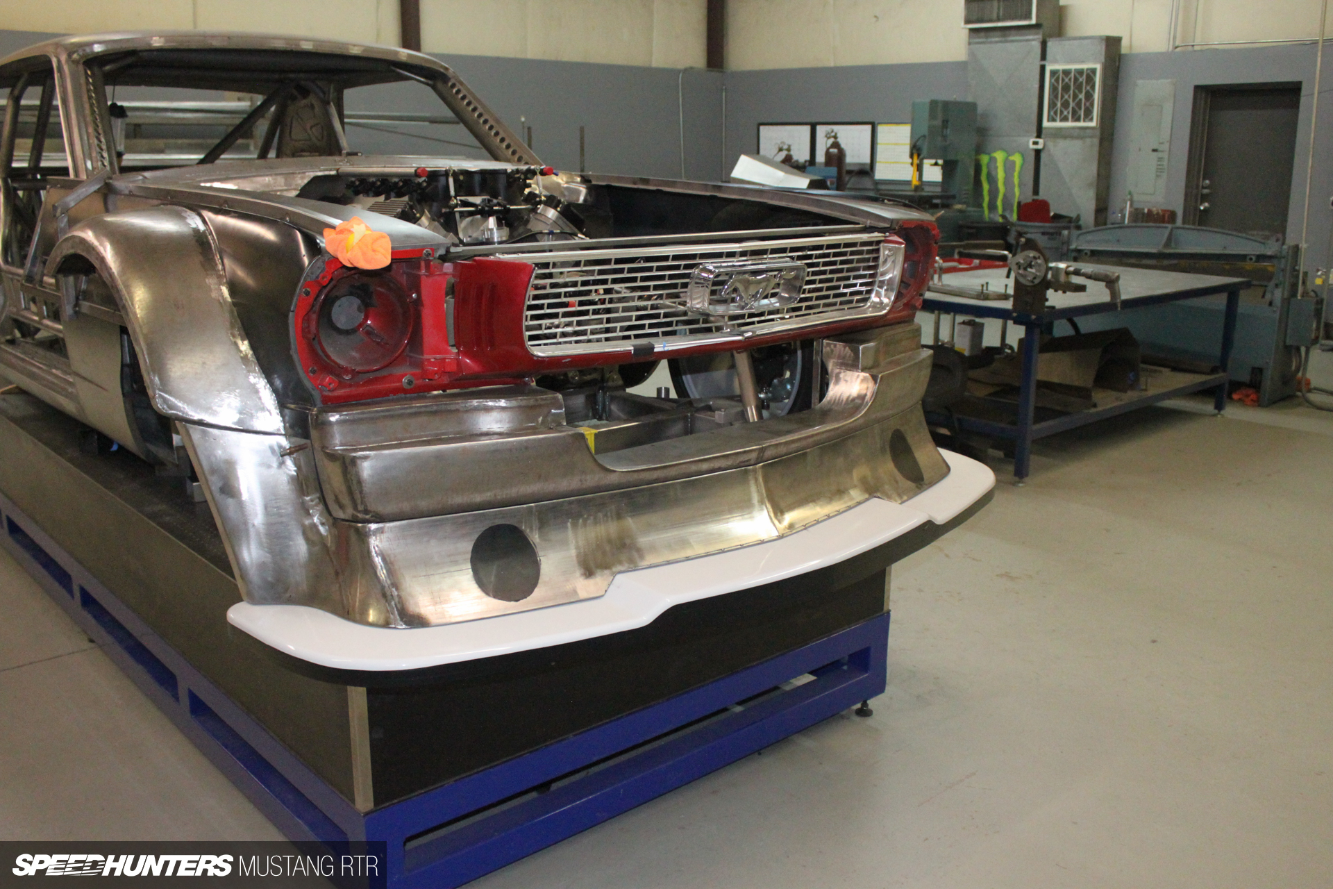 From Concept To Reality: The Hoonicorn RTR Build Story - Speedhunters