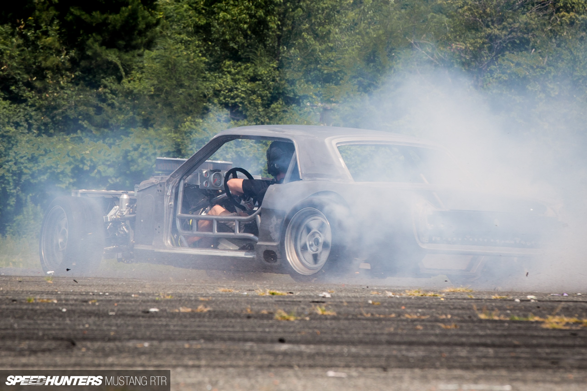 From Concept To Reality: The Hoonicorn RTR Build Story - Speedhunters