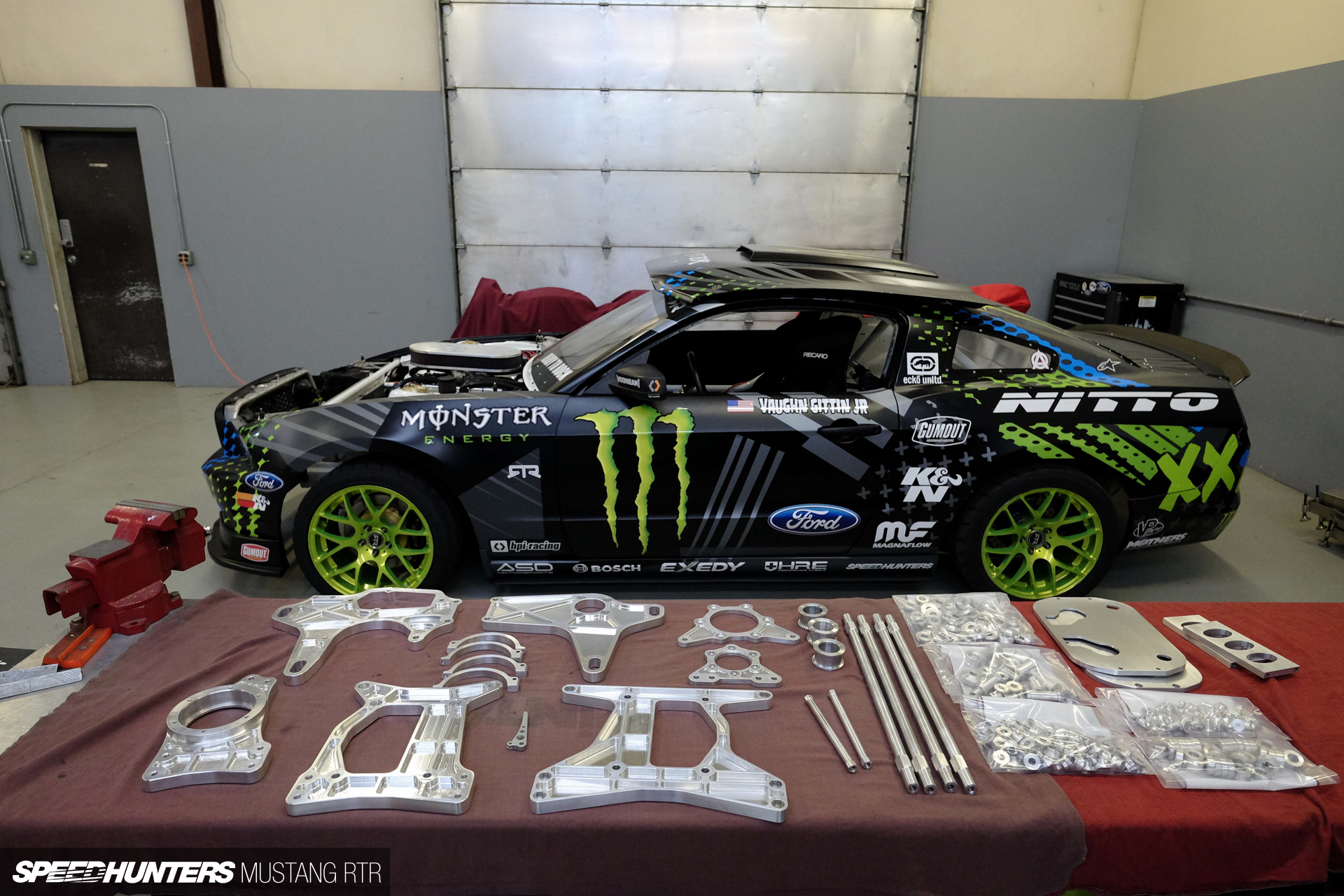 From Concept To Reality: The Hoonicorn RTR Build Story - Speedhunters