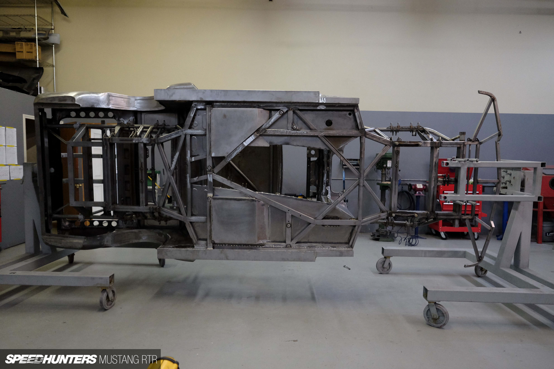 From Concept To Reality: The Hoonicorn RTR Build Story - Speedhunters