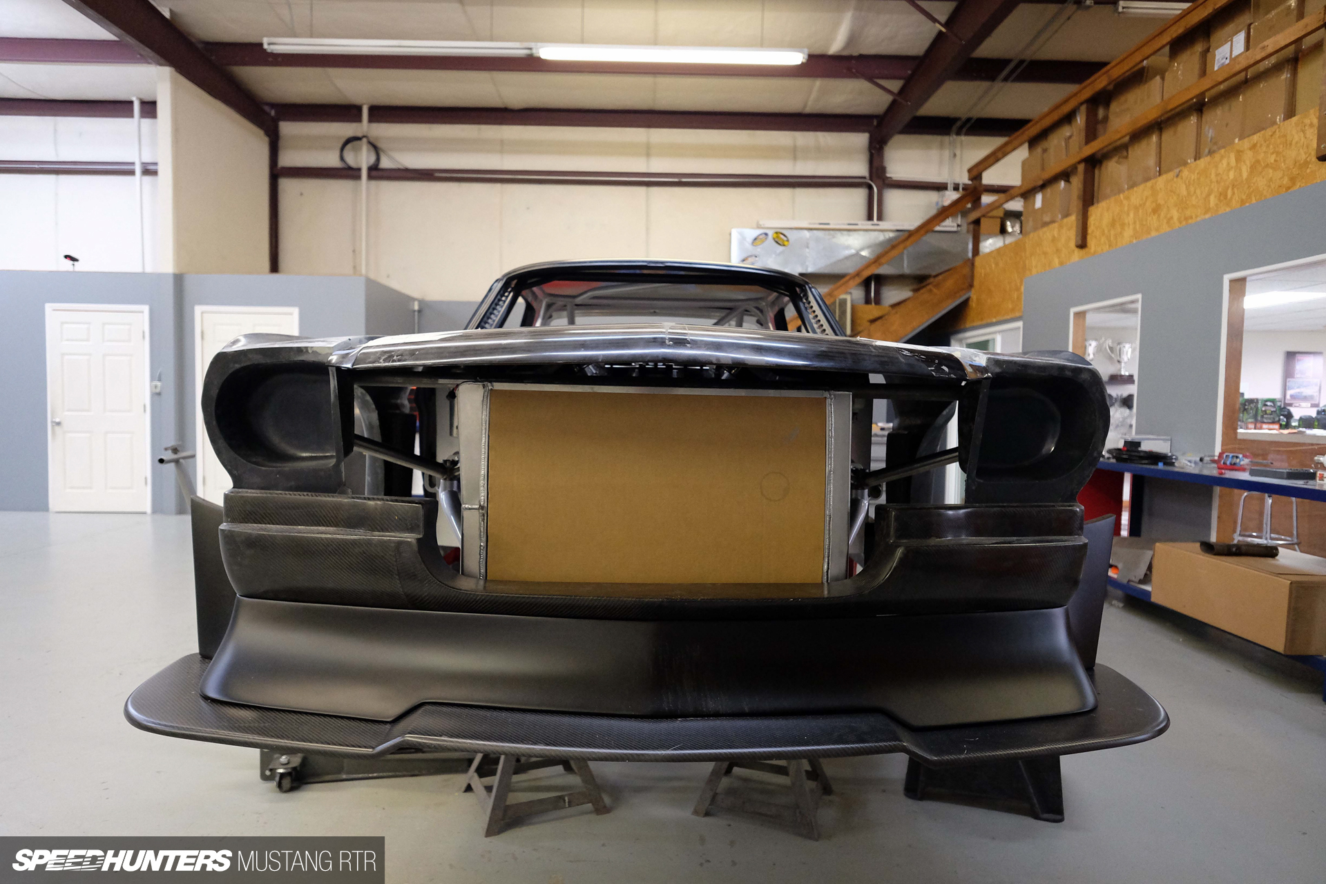 From Concept To Reality: The Hoonicorn RTR Build Story - Speedhunters