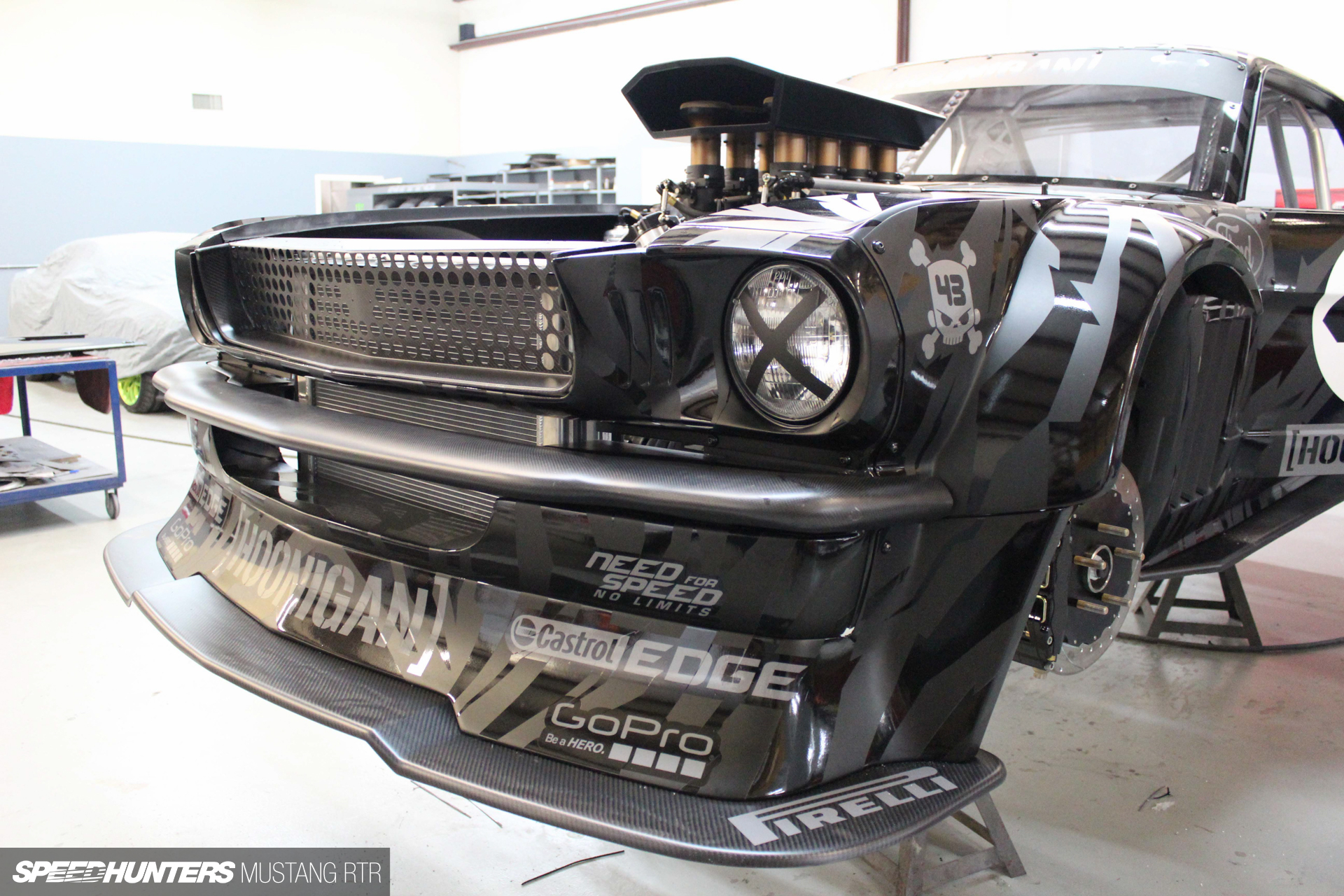 From Concept To Reality: The Hoonicorn RTR Build Story - Speedhunters