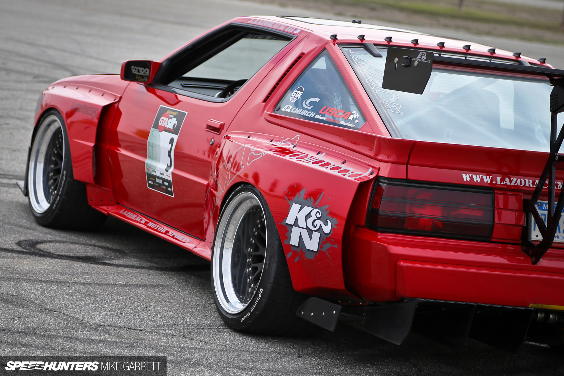 Super Starion: The Car That Does Everything - Speedhunters