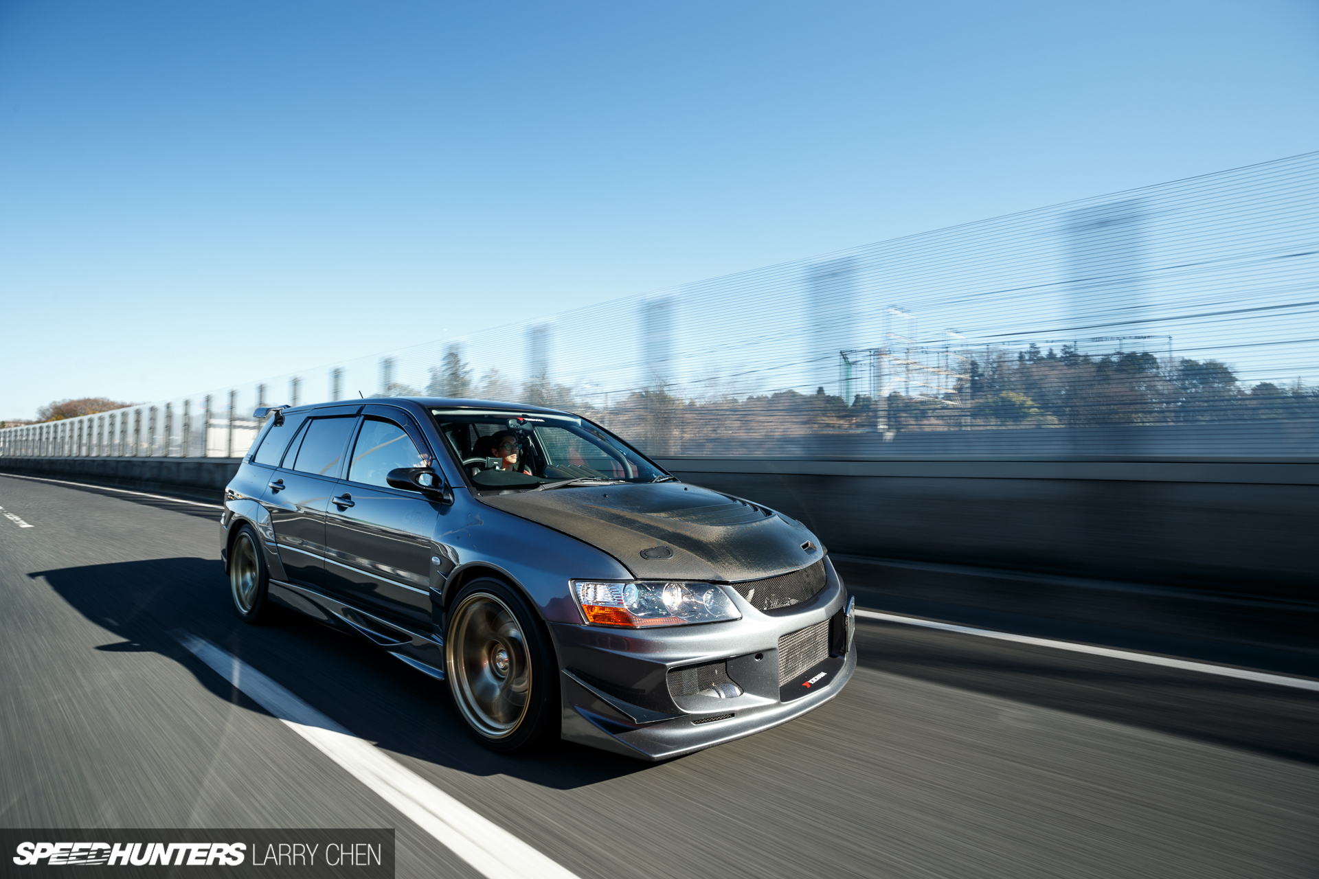 The Wangan Wagon - Speedhunters
