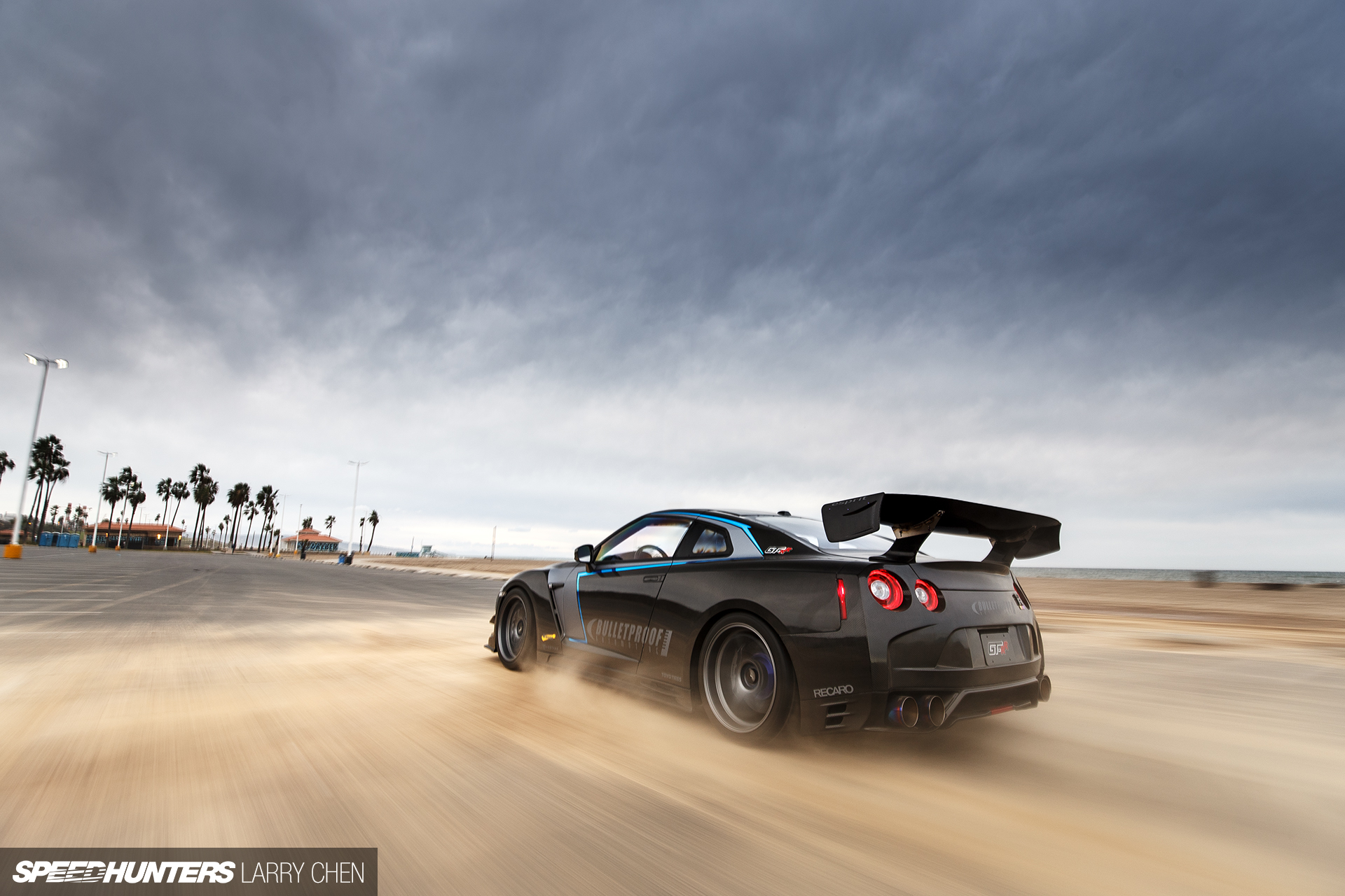 Review: Welcome To Tuning Heaven: Bulletproof’s Carbon GT-R | Racing Club