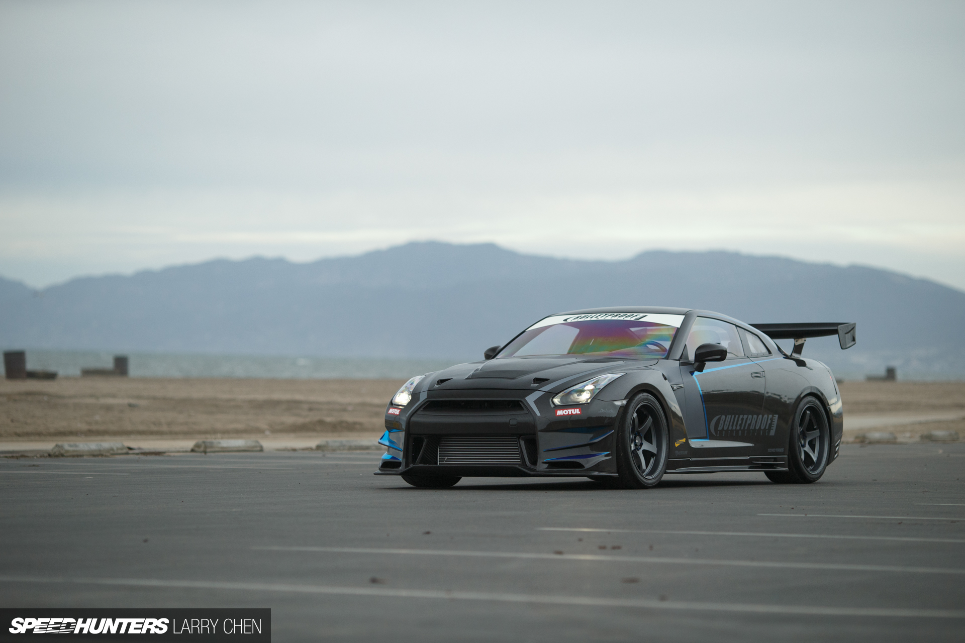 Larry_Chen_Bulletproof_Carbon_GTR-25 - Speedhunters