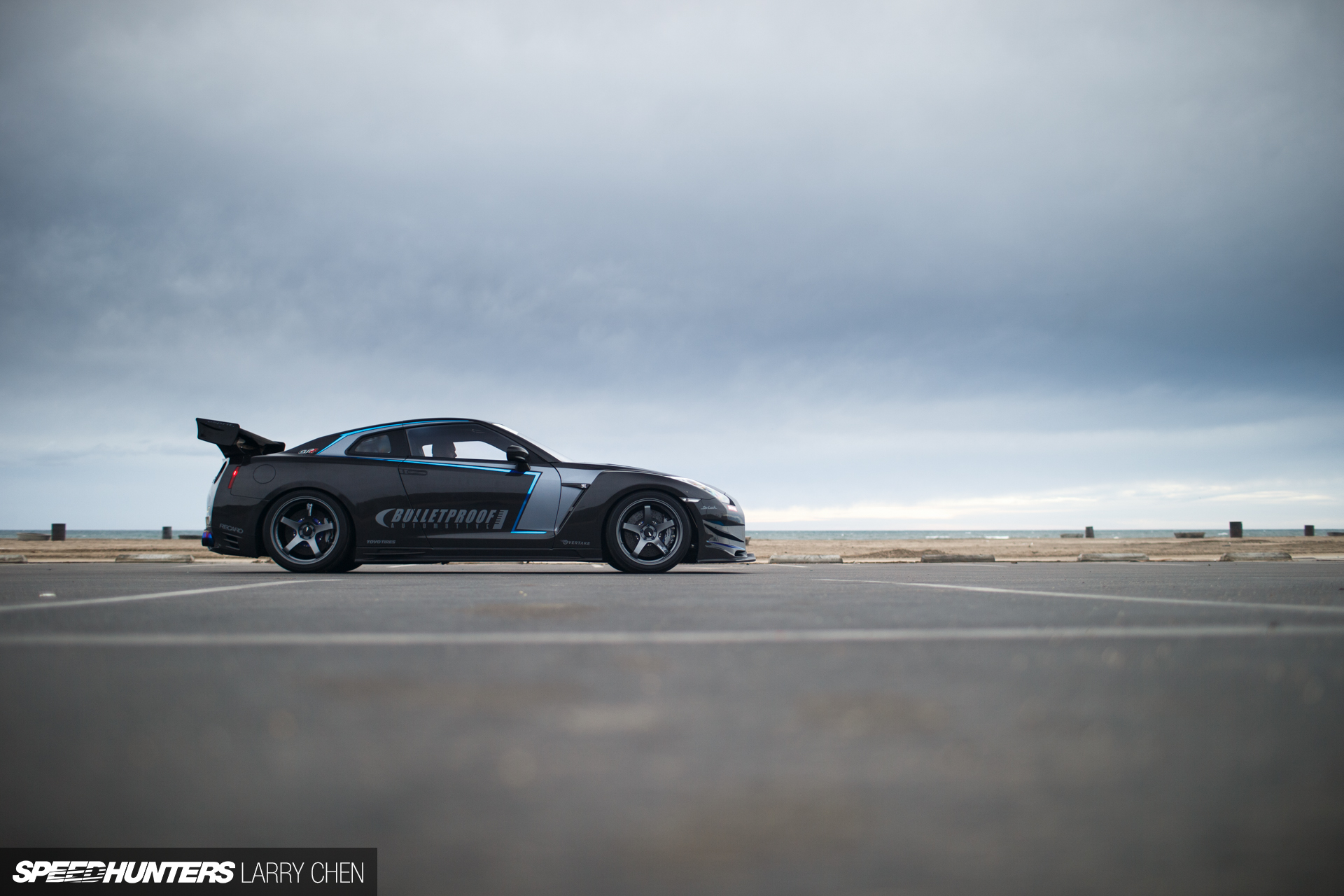 Review: Welcome To Tuning Heaven: Bulletproof’s Carbon GT-R | Racing Club