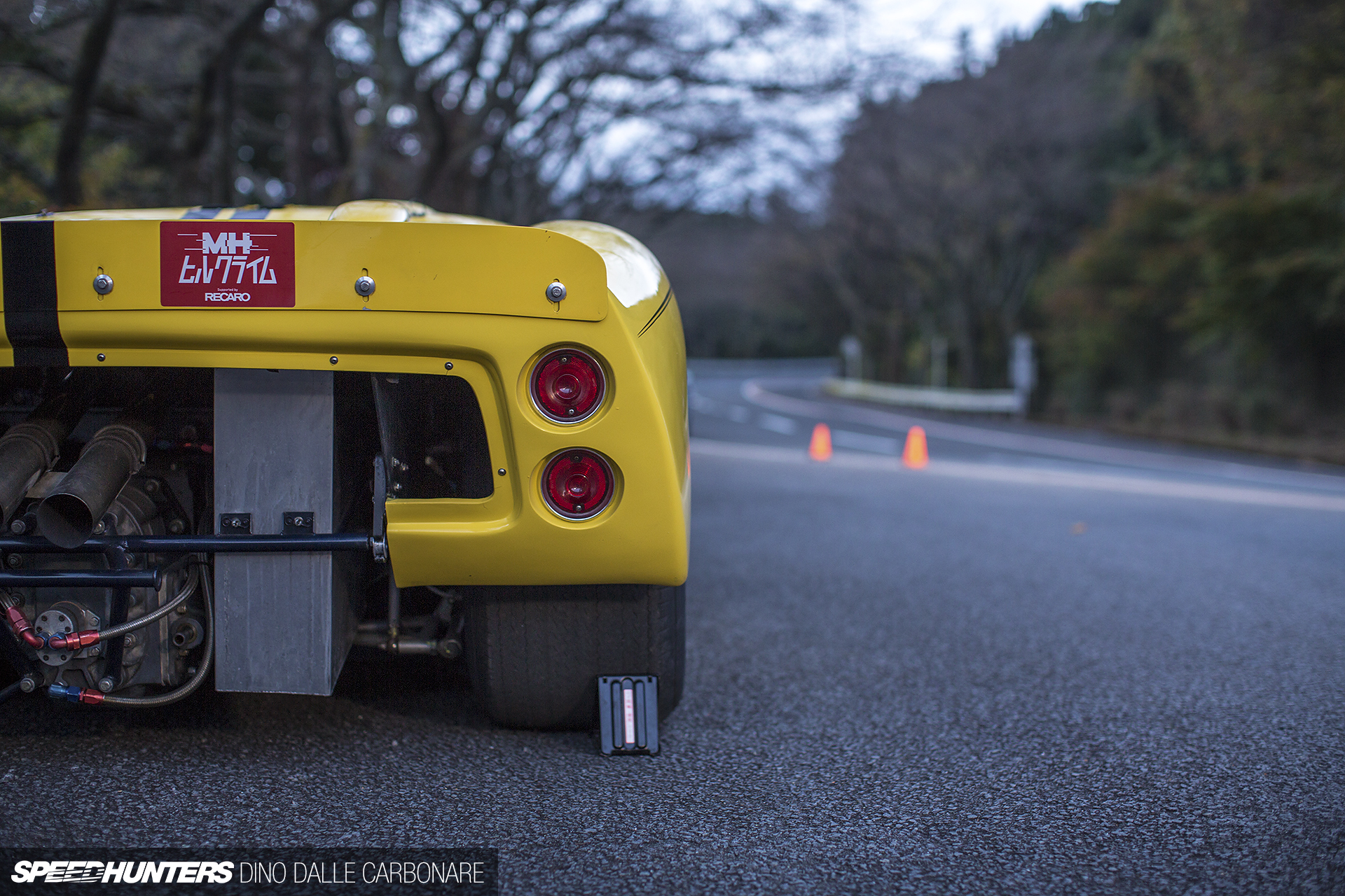 Climbing The Hakone Turnpike - Speedhunters