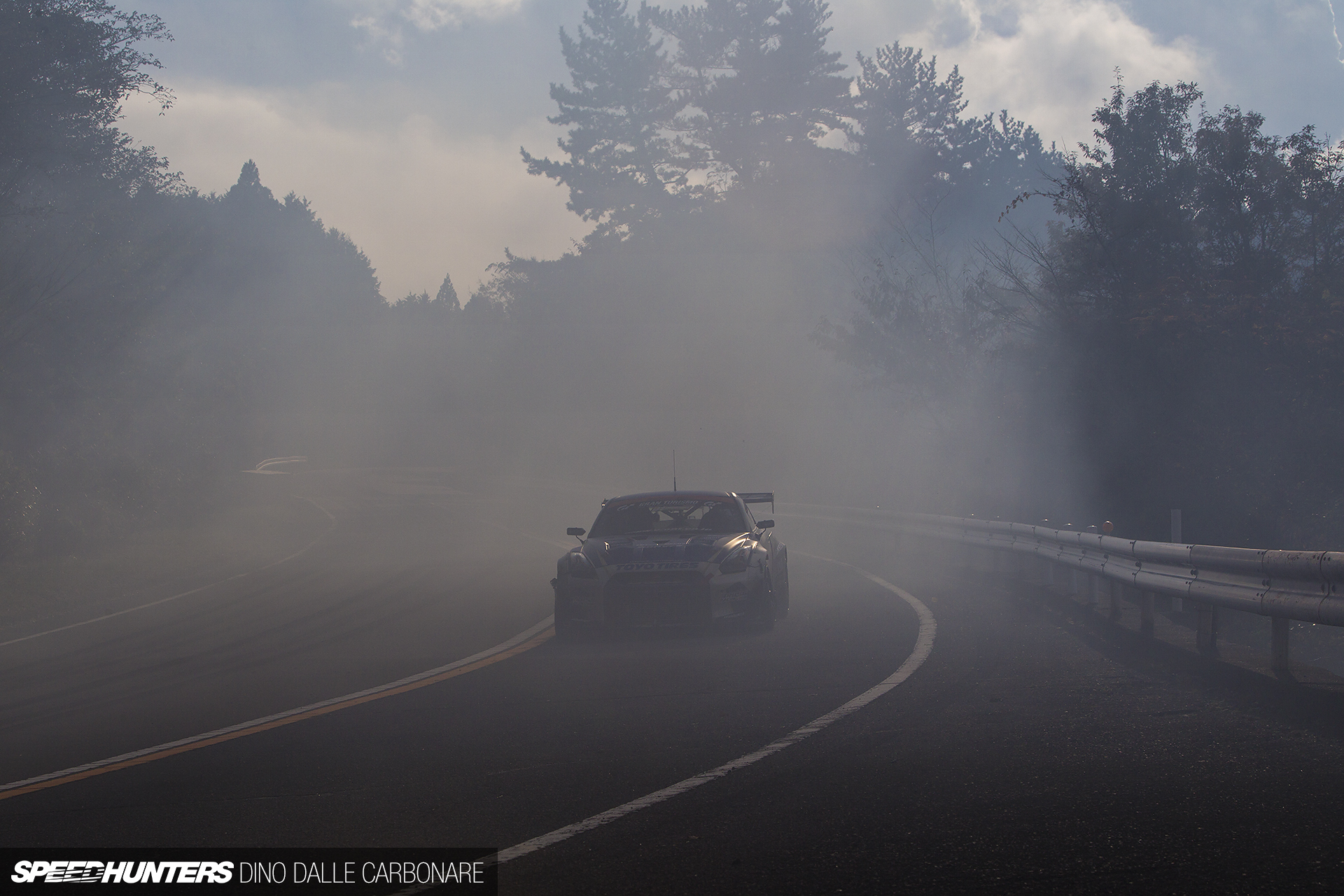 Climbing The Hakone Turnpike - Speedhunters