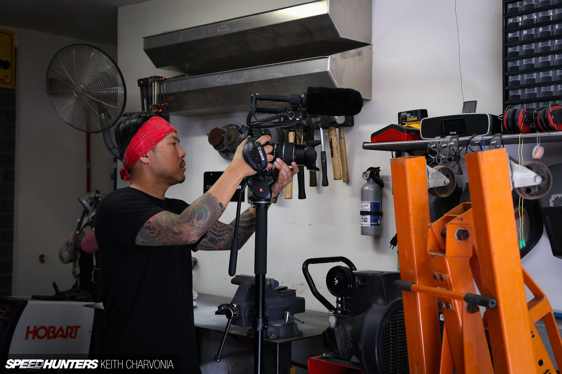 Scion Tuner Challenge The Build: Part 1 - Speedhunters